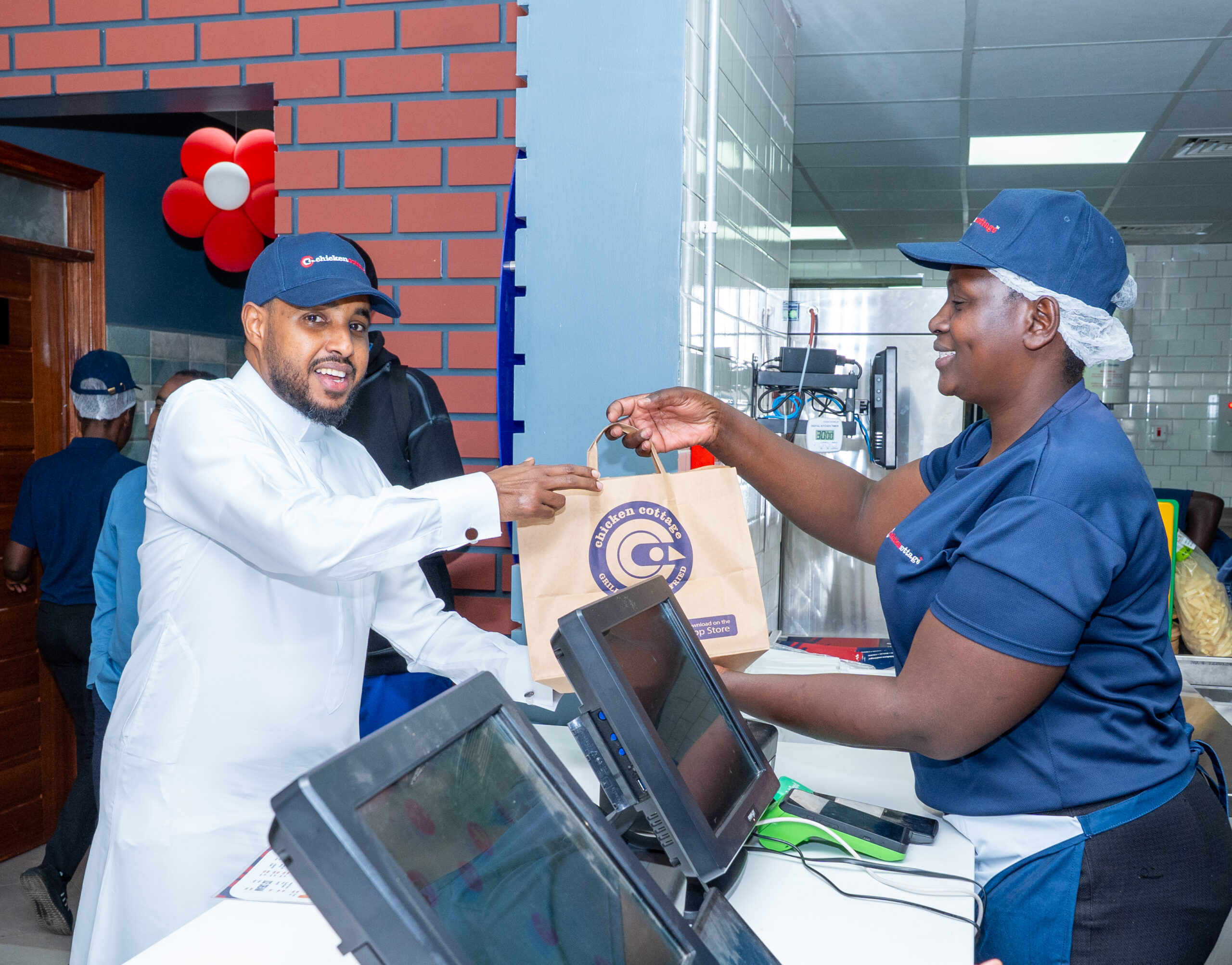 Chicken Cottage continues expansion with opening of 8th branch in ...