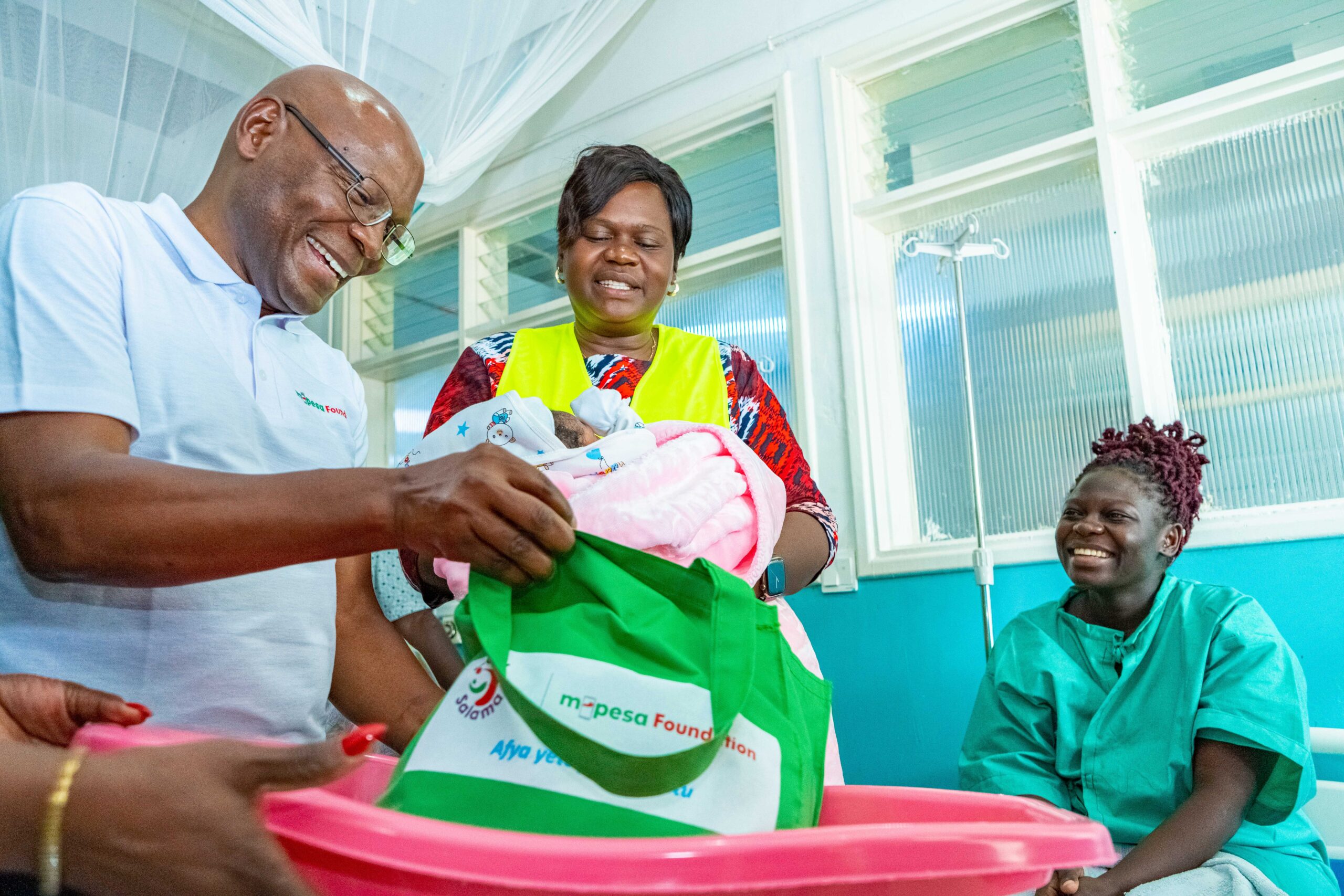 M-Pesa Foundation provides free medical care to over 6,500 in Homa Bay ...