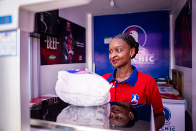 Kenchic branded butchery outlets opened to boost access to quality meat ...