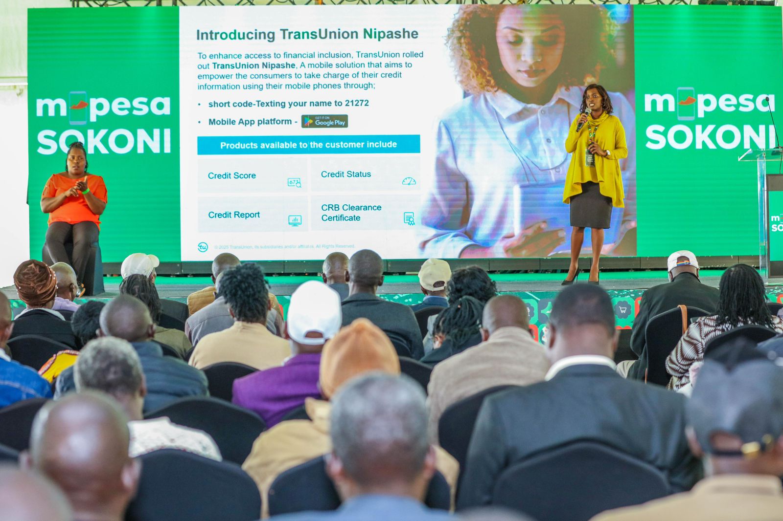 Safire Connect Forum in Eldoret links farmers to digital tools for business growth - HapaKenya