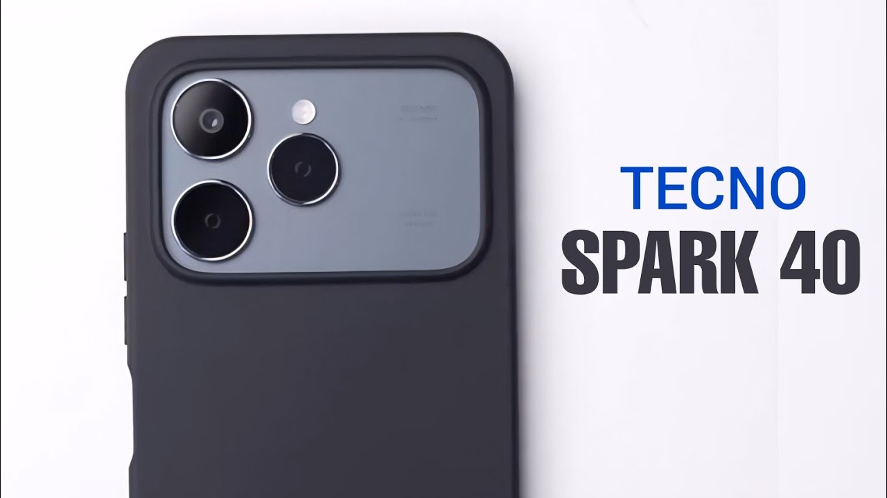 Tecno SPARK 40 Series smartphones officially launched in Kenya - HapaKenya