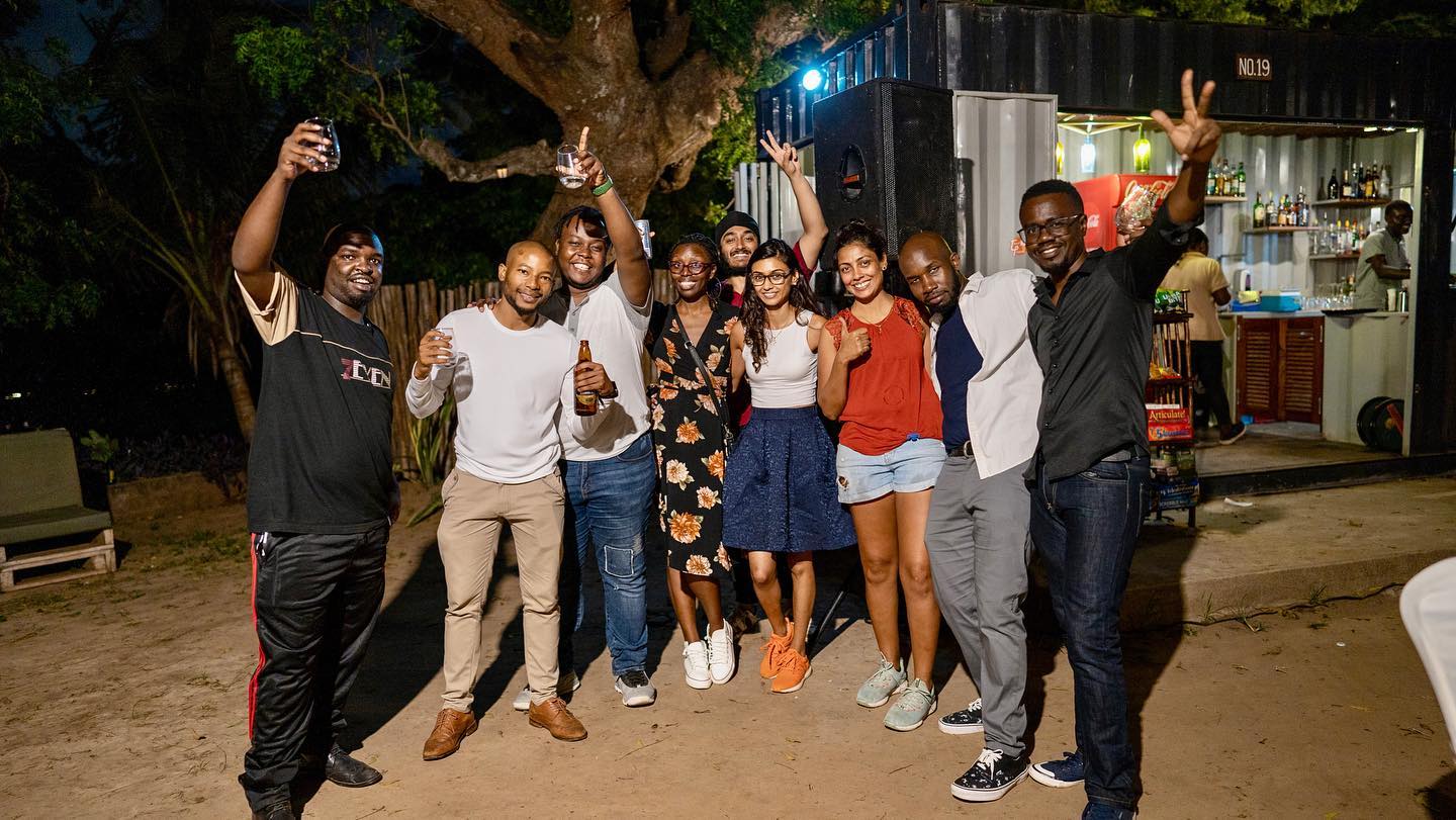 Event Review: Mic Cheque Podcast goes on the road, One Two Tour ...