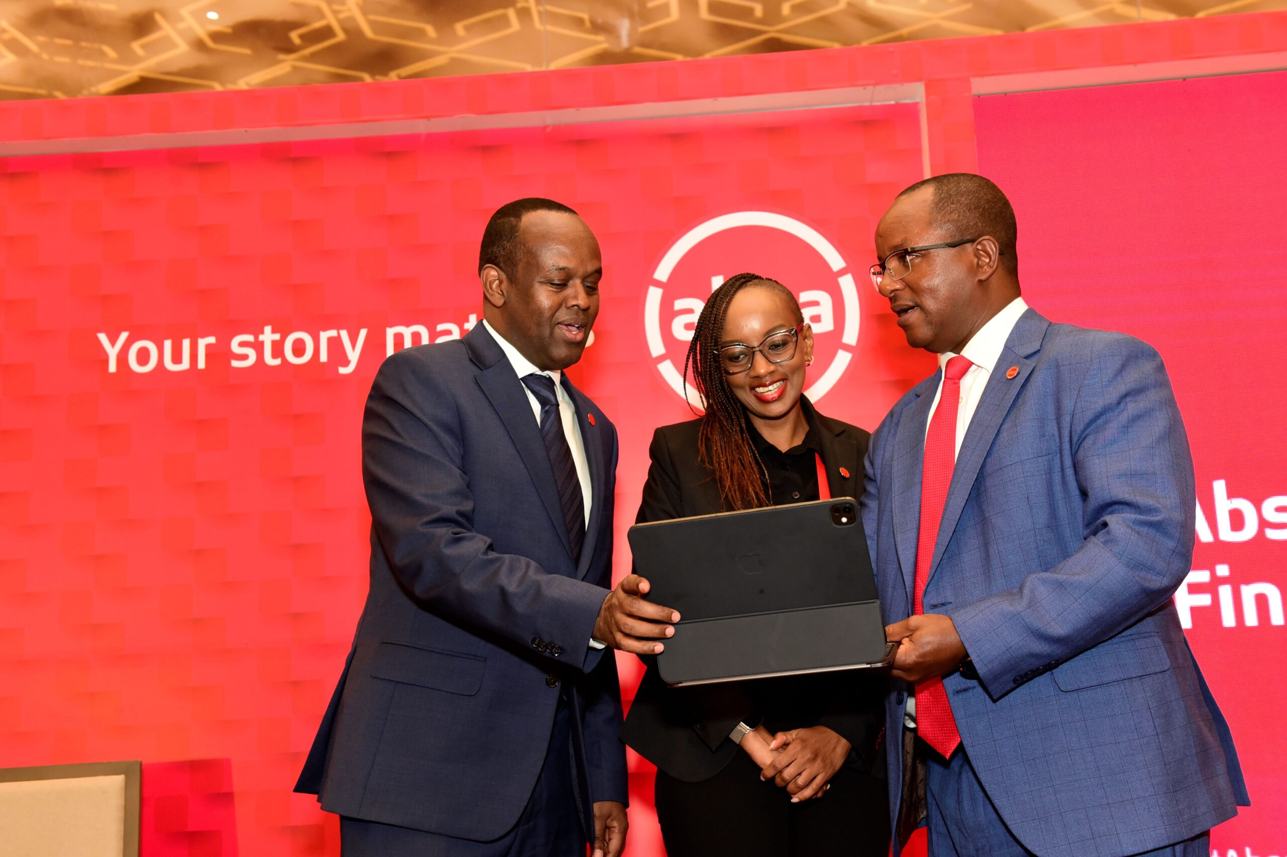 Absa Bank's half year net profit improves by 9% to Ksh. 11.7 billion - HapaKenya