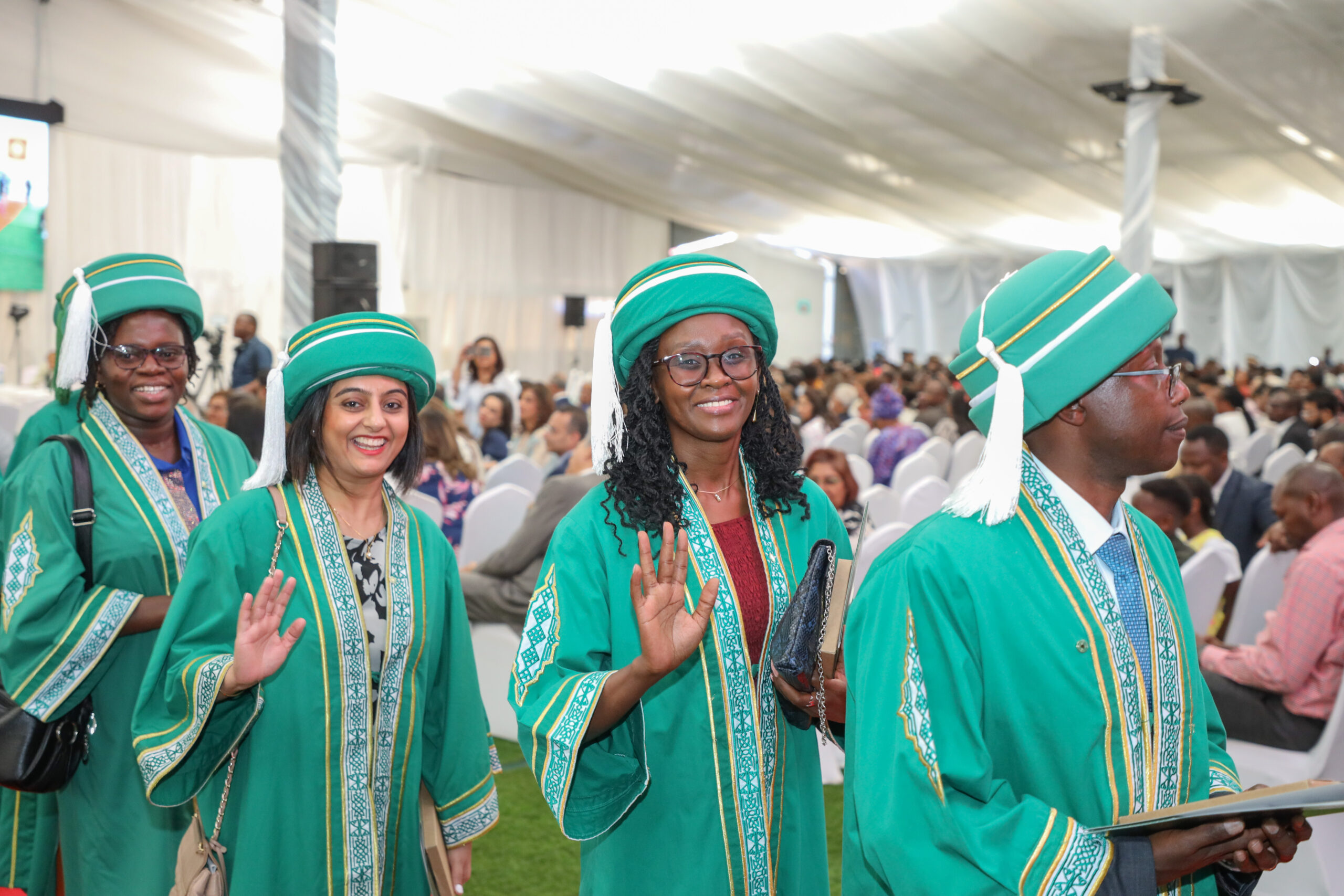 Aga Khan University & four of its residency programmes accredited by Global medical body - HapaKenya