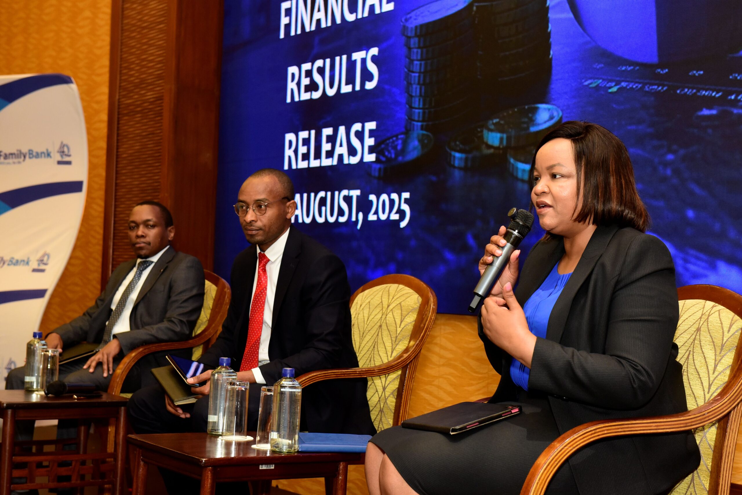 Family Bank half year net profit jumps 38% to Ksh. 2.2B - HapaKenya
