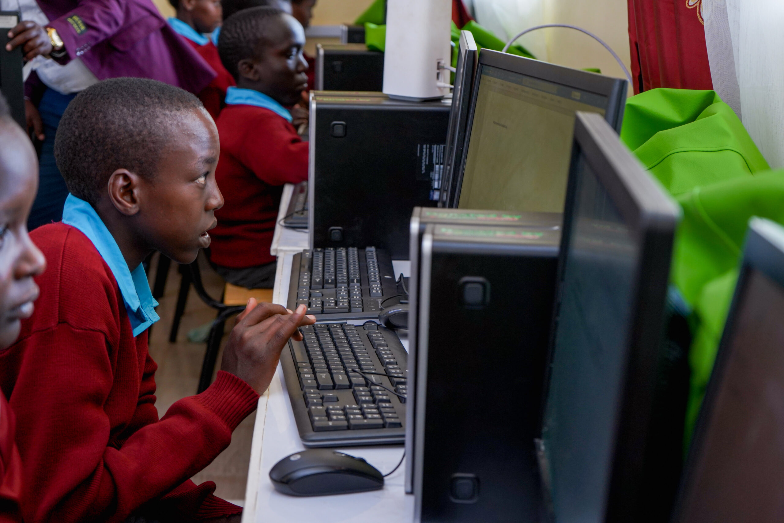 Ilikiremisho Primary School receives Ksh. 4M computer lab from ...