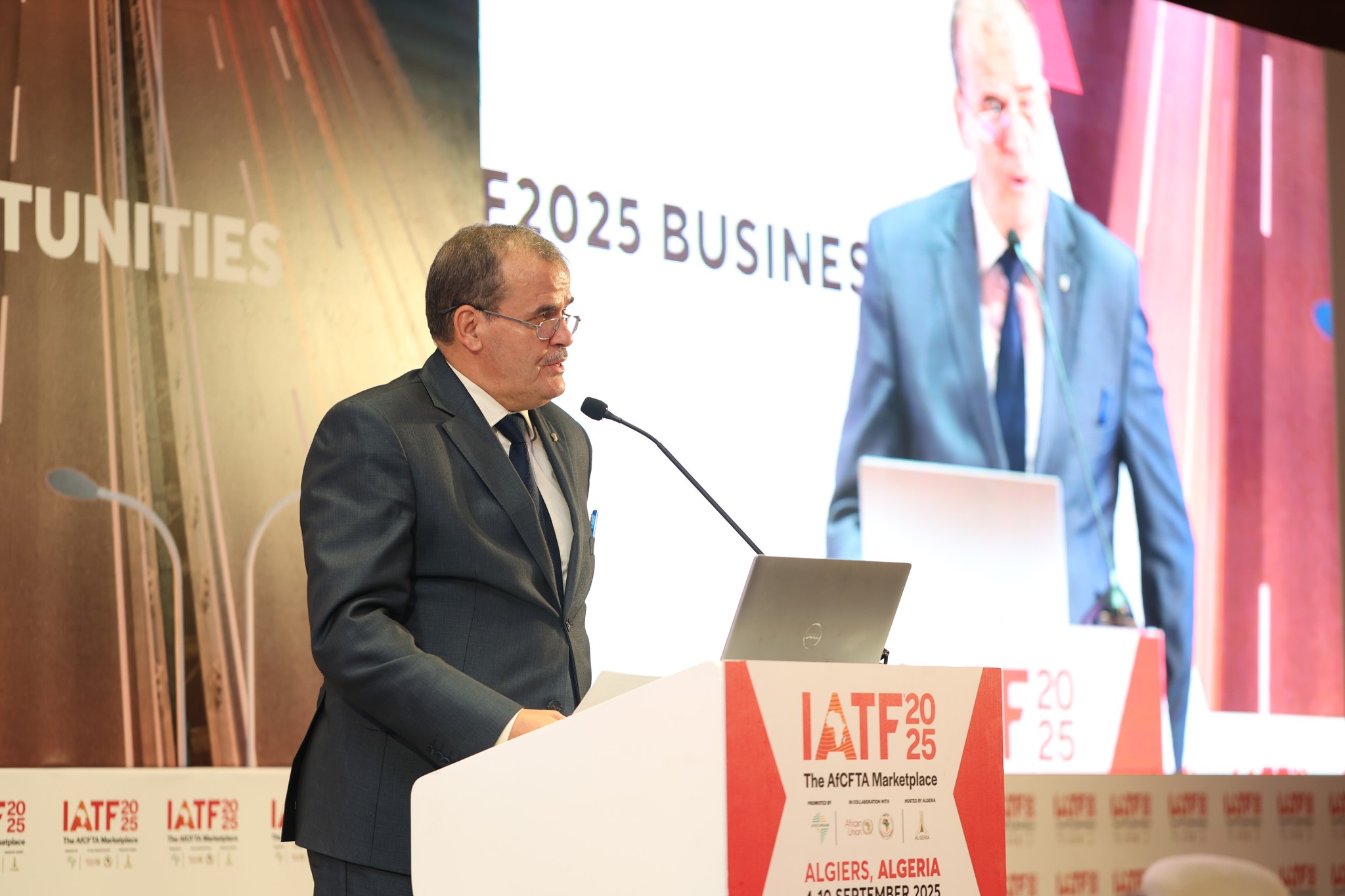 Intra-African Trade Fair 2025 to take place in Algeria from September 4-10 - HapaKenya