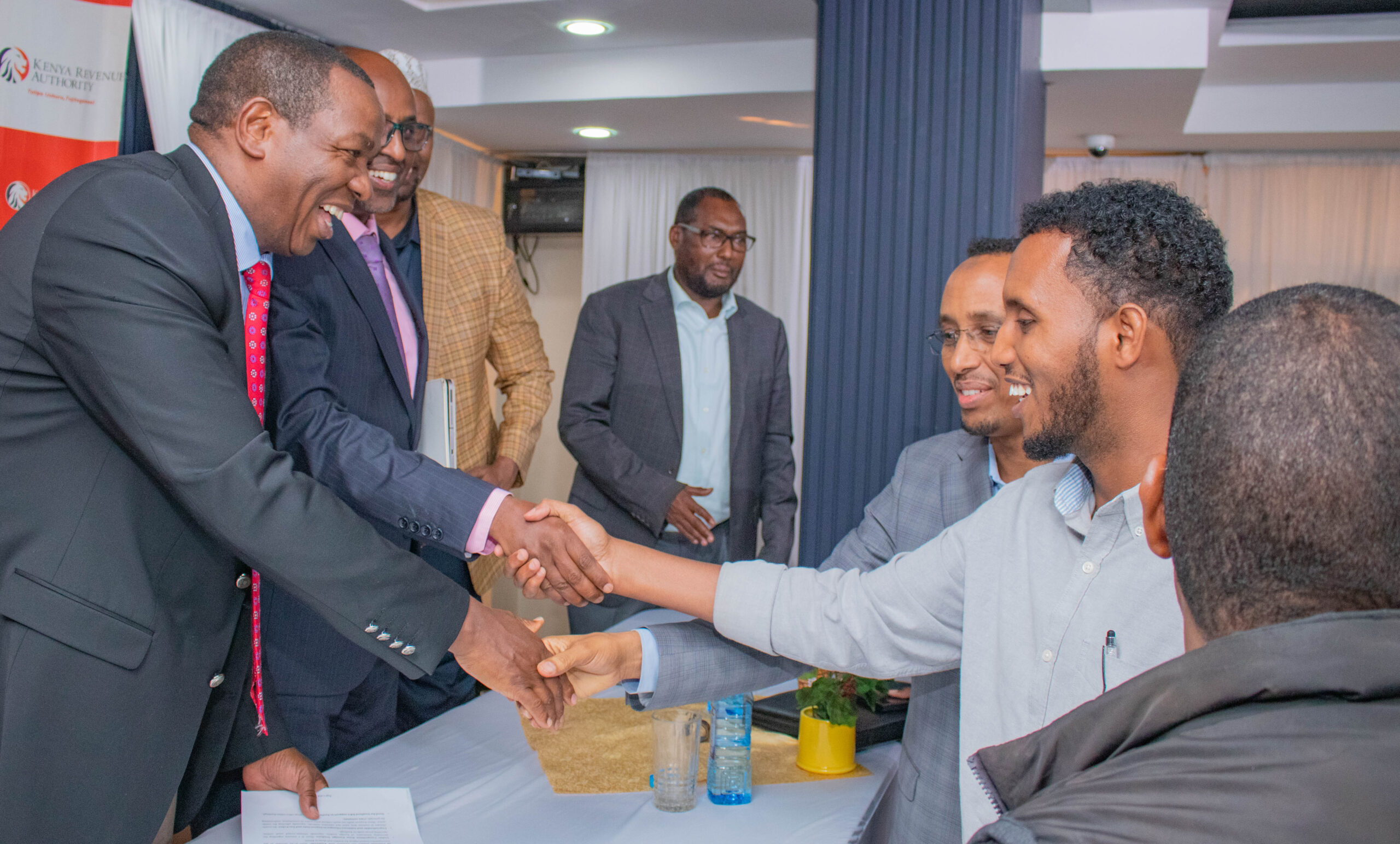 KRA and Eastleigh Business Association partner to improve tax ...