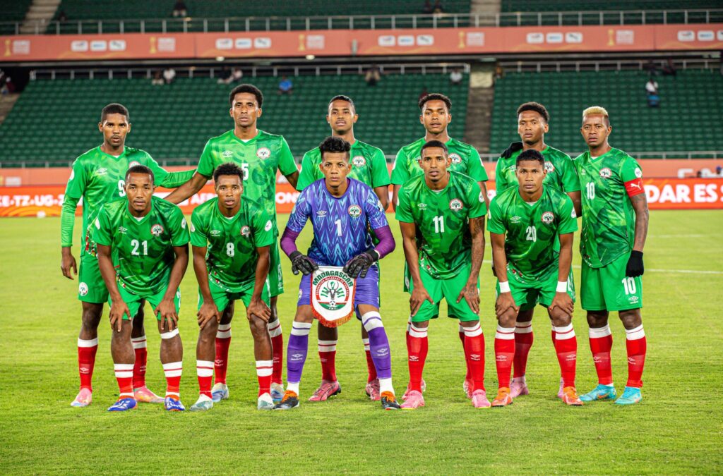 Morocco advances to quarter-finals, Kenya Tops Group A at CHAN 2024 ...