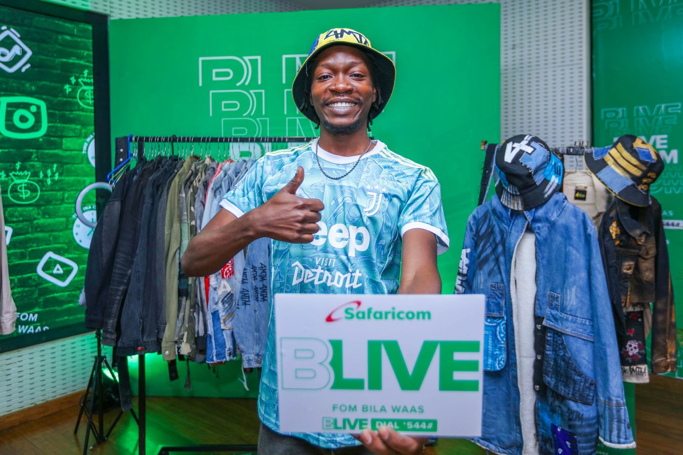 Safaricom B-Live is an unlimited mobile data option for heavy Internet ...