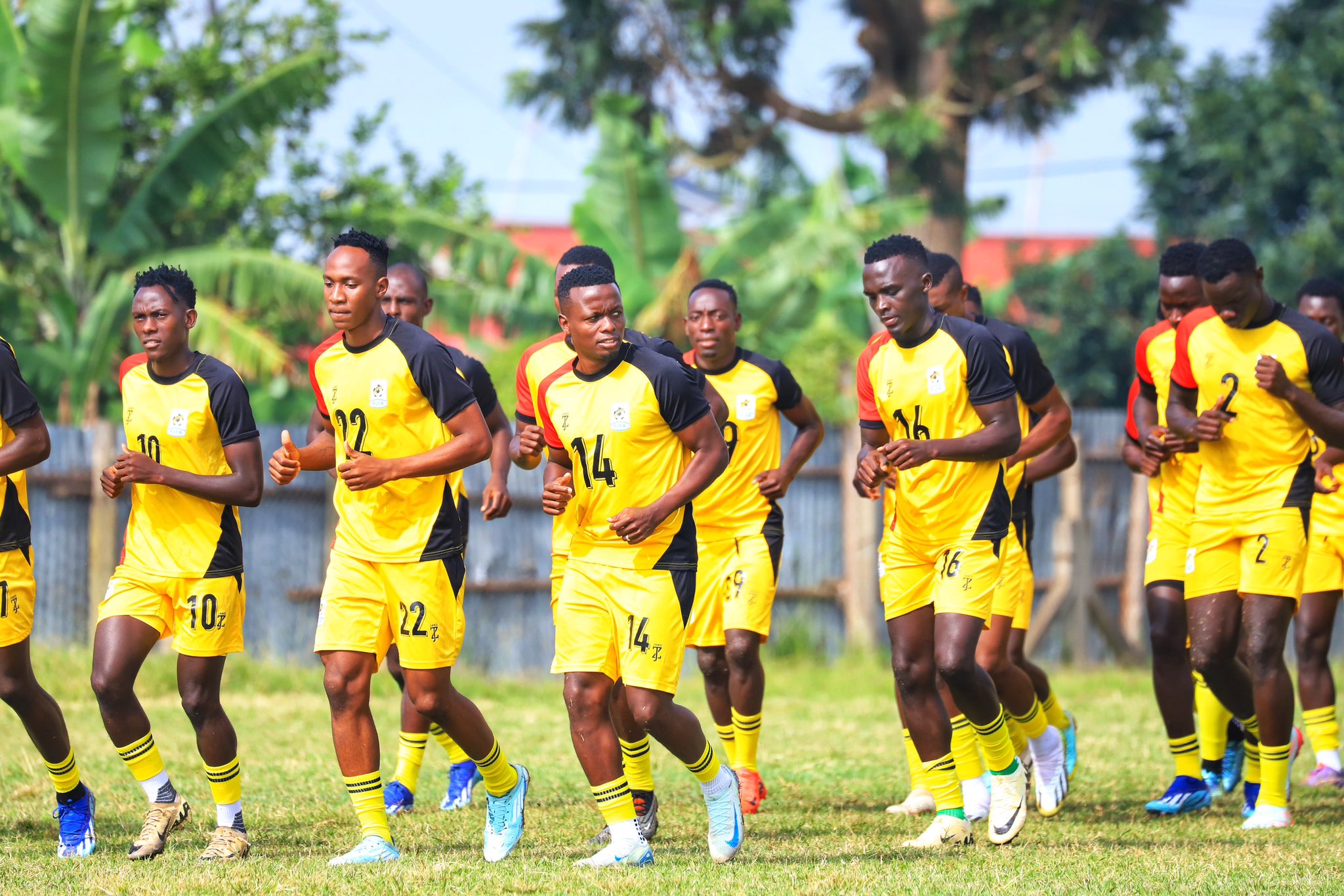 Group C showdown: Uganda & South Africa fight for CHAN 2024 knockout spots - HapaKenya