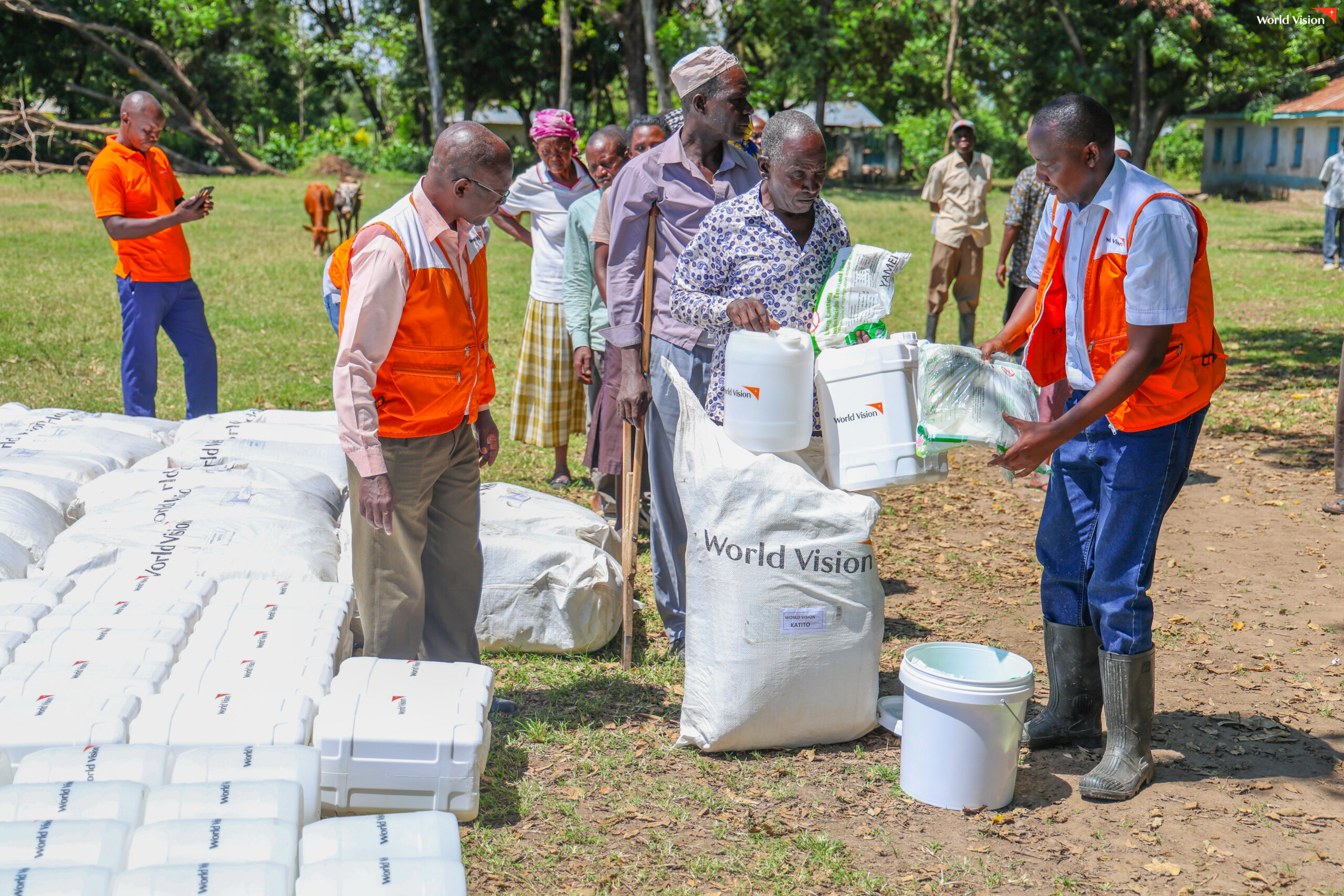 World Vision Kenya honours humanitarian heroes on World Humanitarian ...