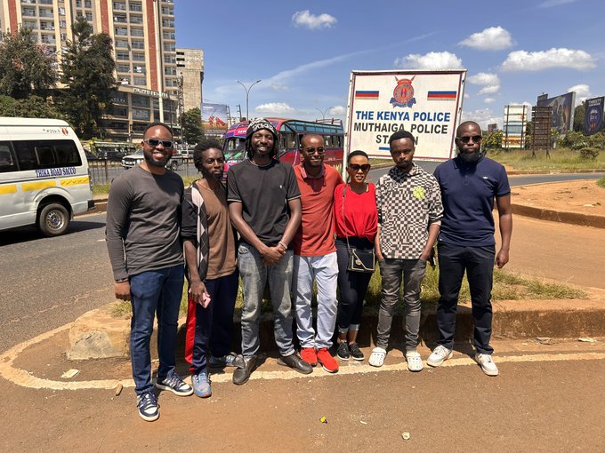 DCI accused of installing spyware on devices belonging to Bryan Adagala ...