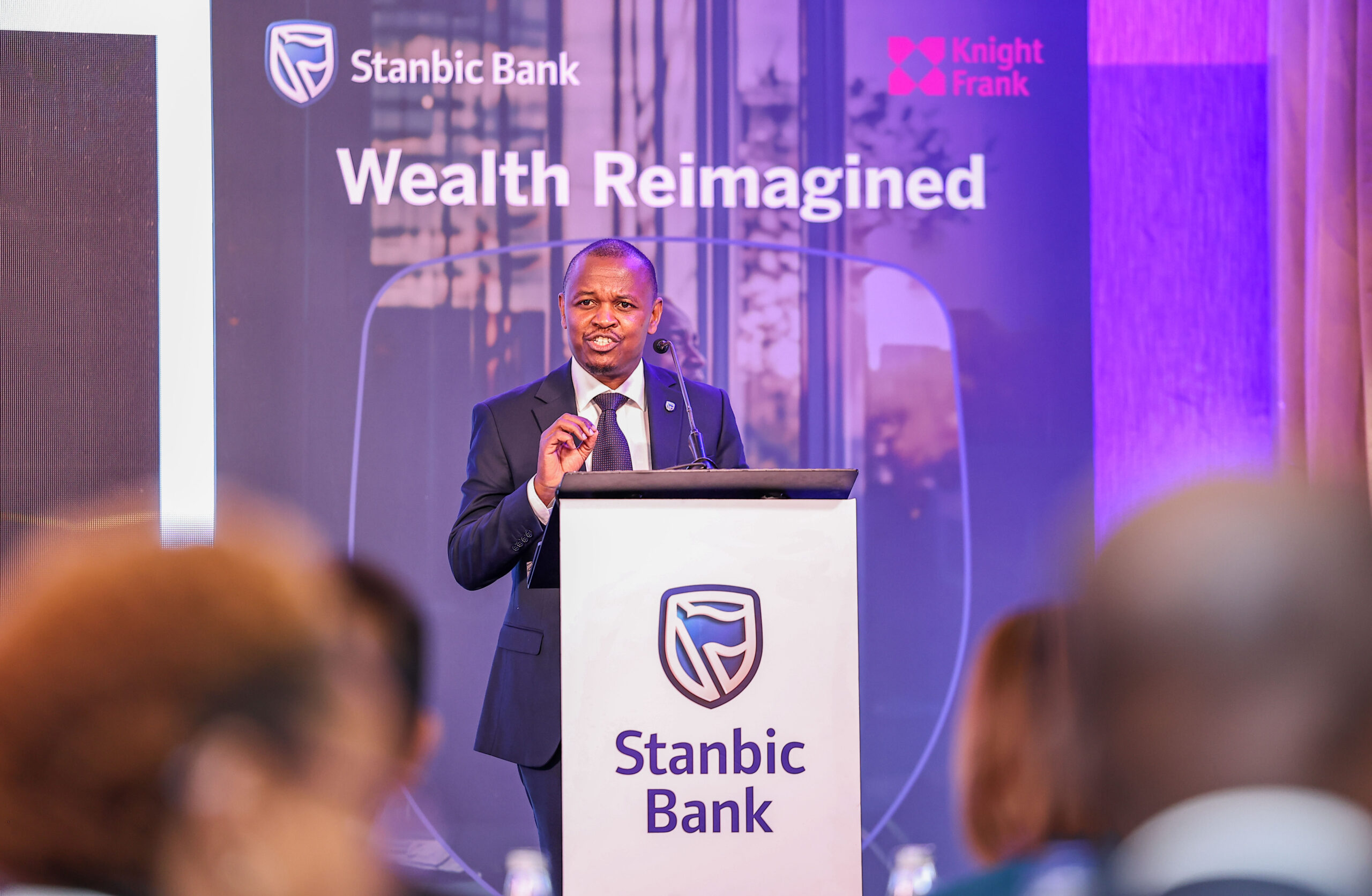 Stanbic Bank digitizes Kenya's tea trade with EBB & OneFarm platforms ...