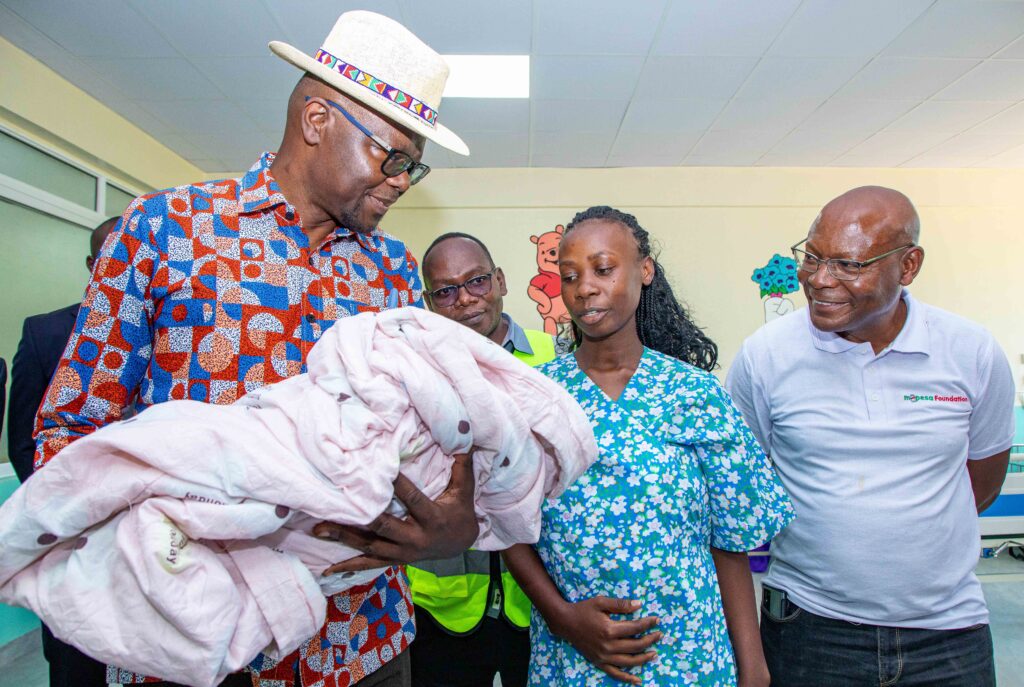 Safaricom 5G is now available across all 47 counties in Kenya - HapaKenya