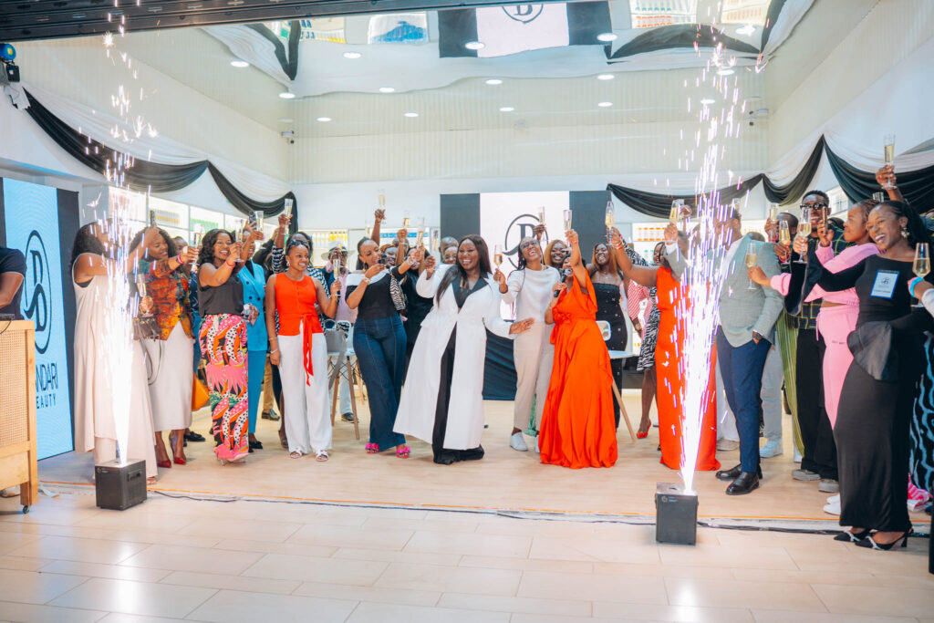 Bandari Beauty opens new store at Sarit Centre - HapaKenya