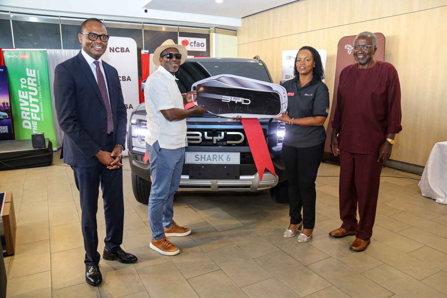 Spiro opens new manufacturing centre in Nairobi's Old Mombasa Road ...