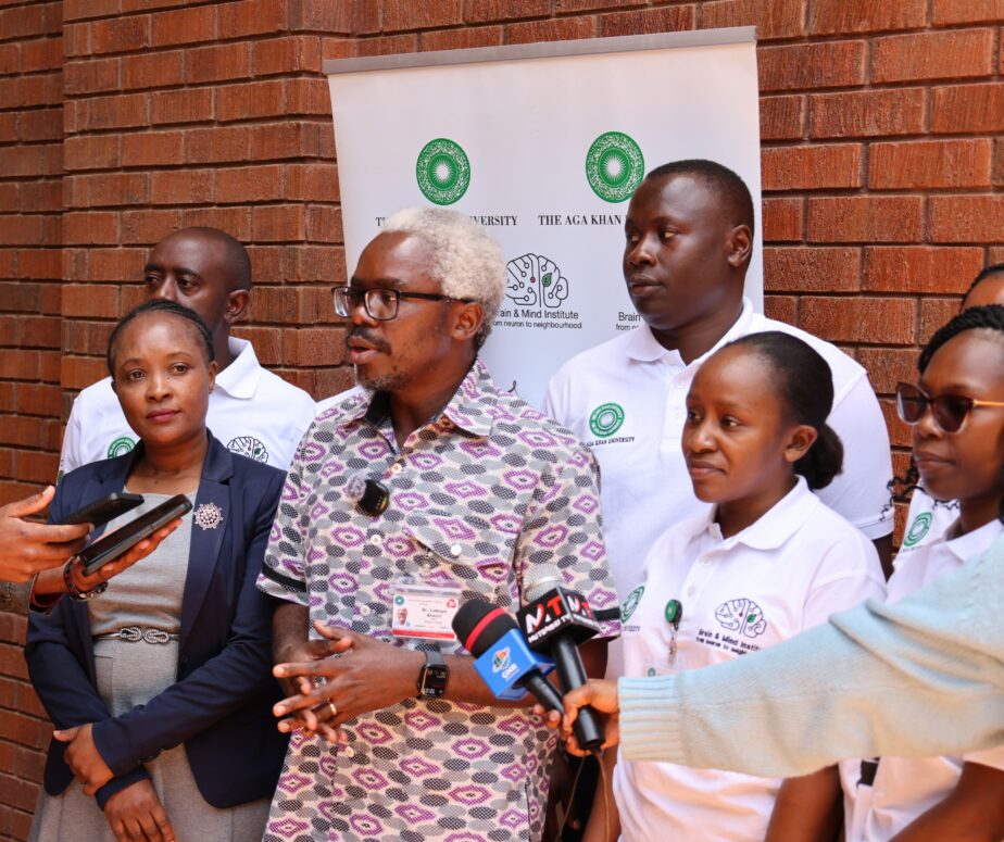 New Aga Khan University study reveals high rate of trauma & PTSD in Kenya - HapaKenya