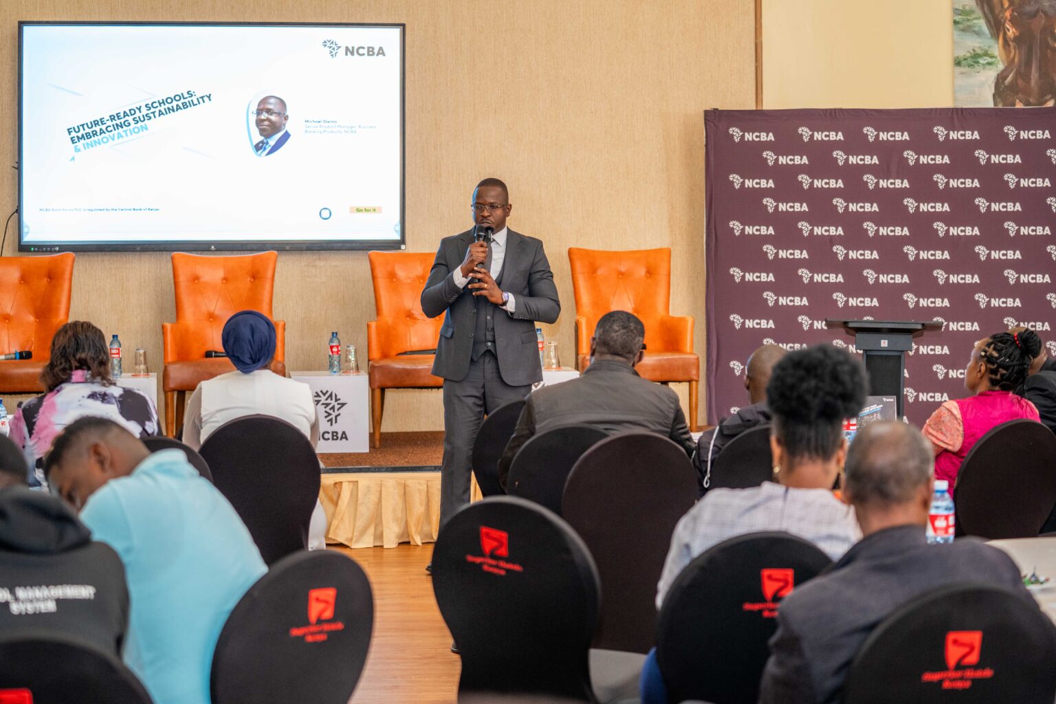 NCBA Bank is the engine behind Kenya's next generation of entrepreneurs ...