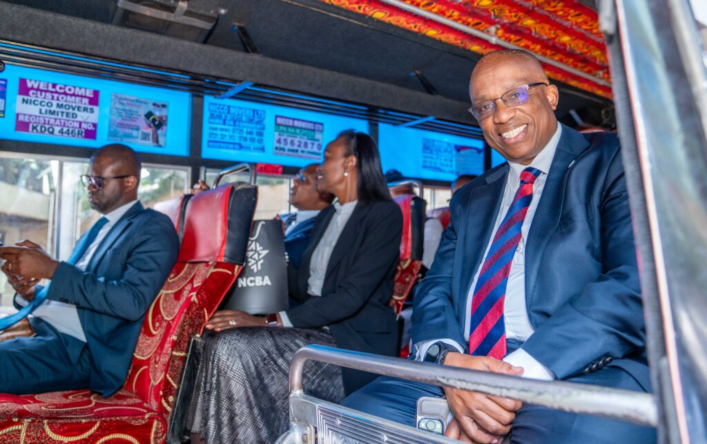 NCBA Bank is the engine behind Kenya's next generation of entrepreneurs ...