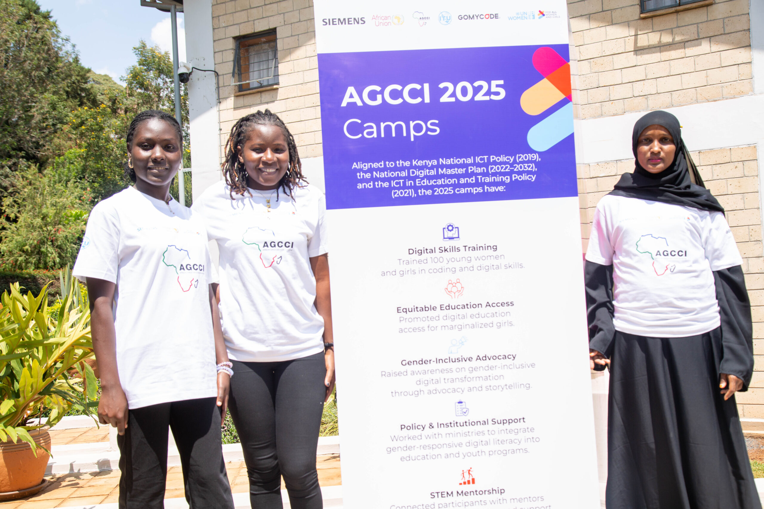 UN Women, ITU & AUC empower Kenyan girls with coding skills through ...