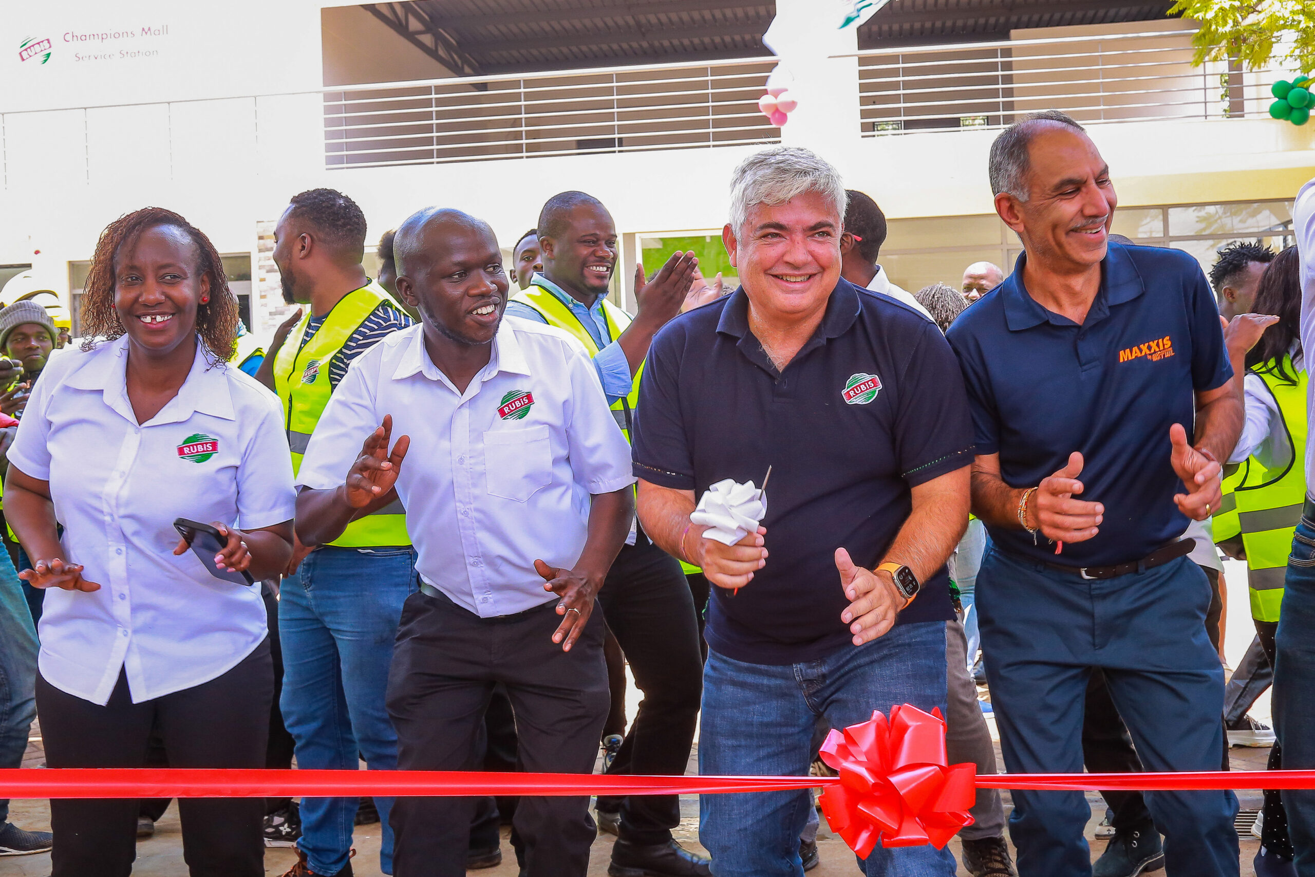 RUBiS expands footprint with dual station launch in Eldoret - HapaKenya