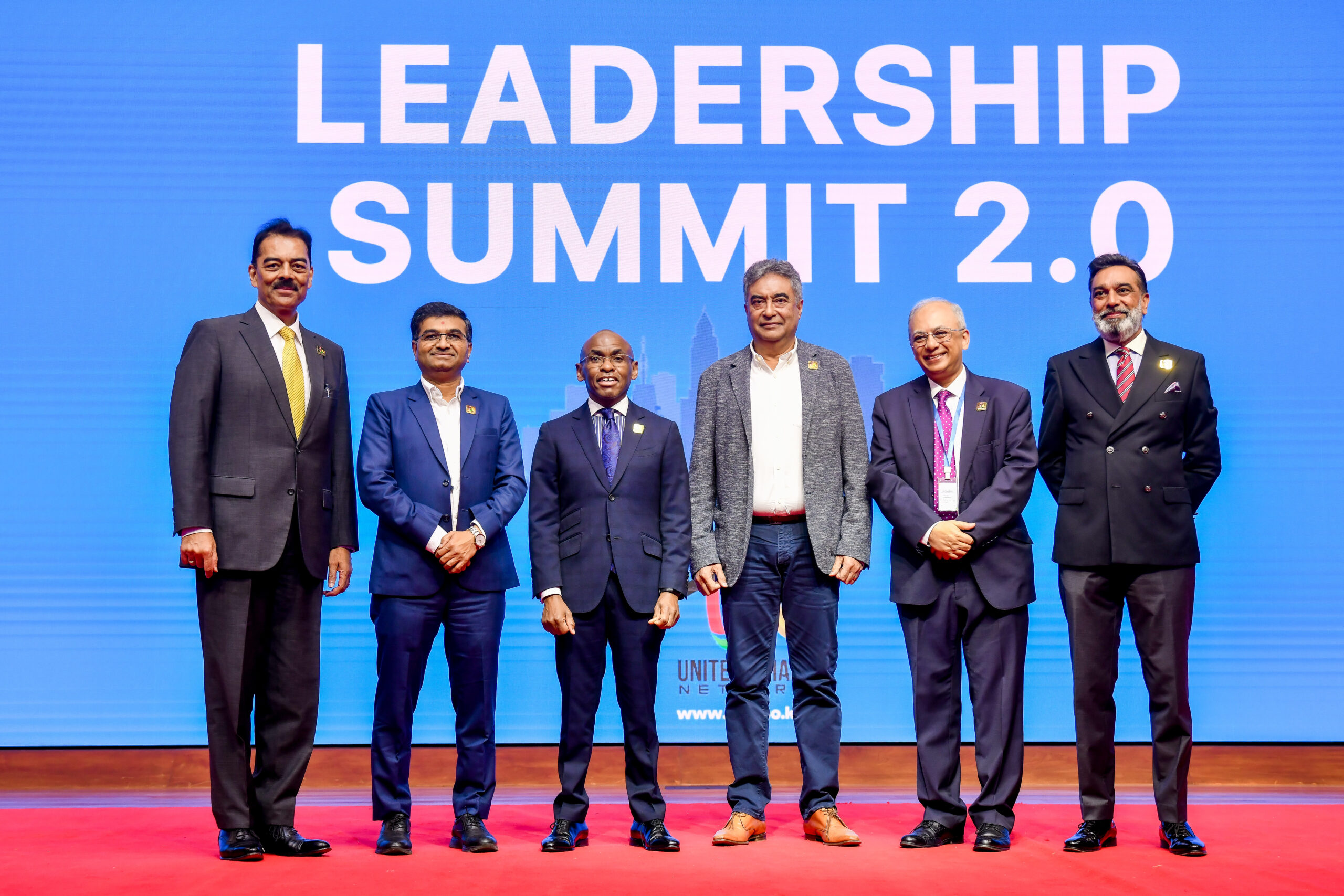 UAN Leadership Summit explores Kenyan Asians' economic and civic role ...