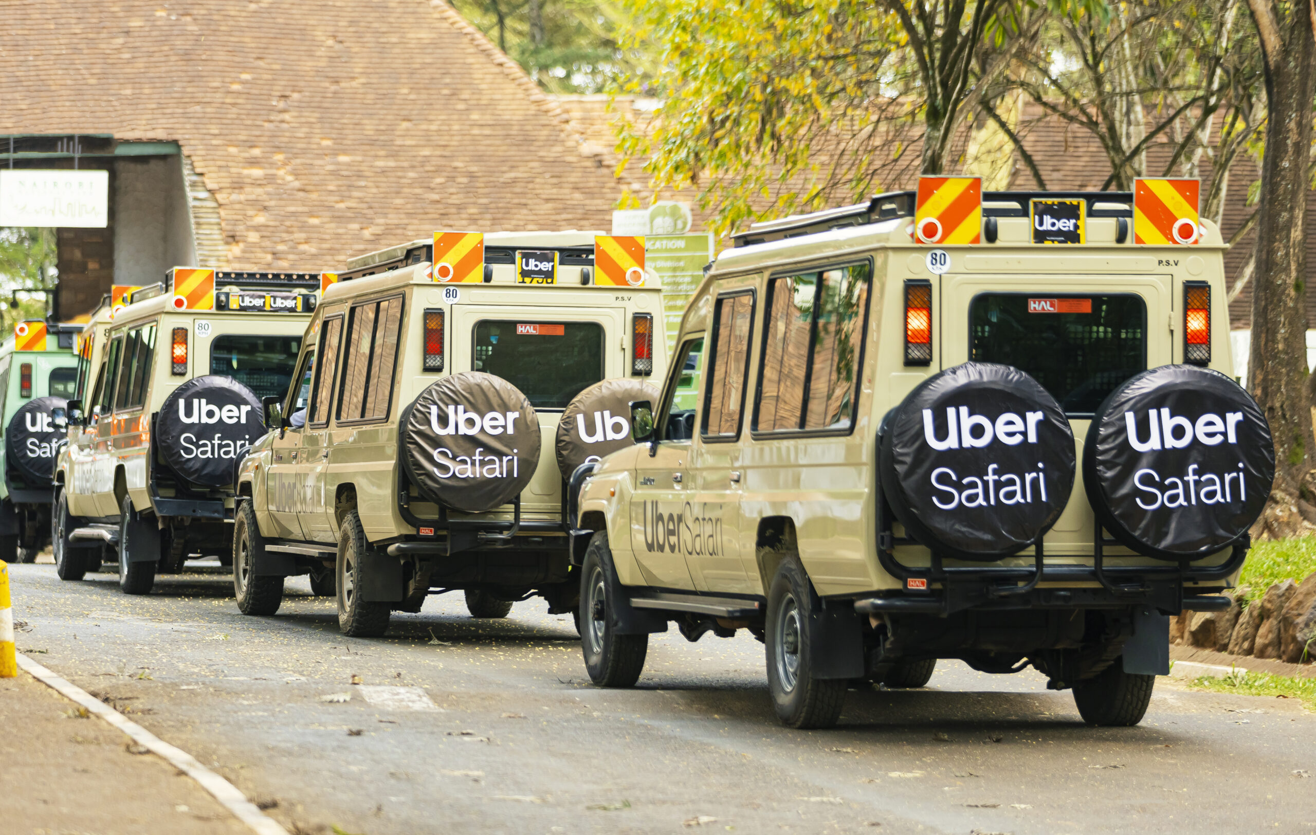 Uber launches 'Uber Safari' as it celebrates 10 years in Kenya - HapaKenya