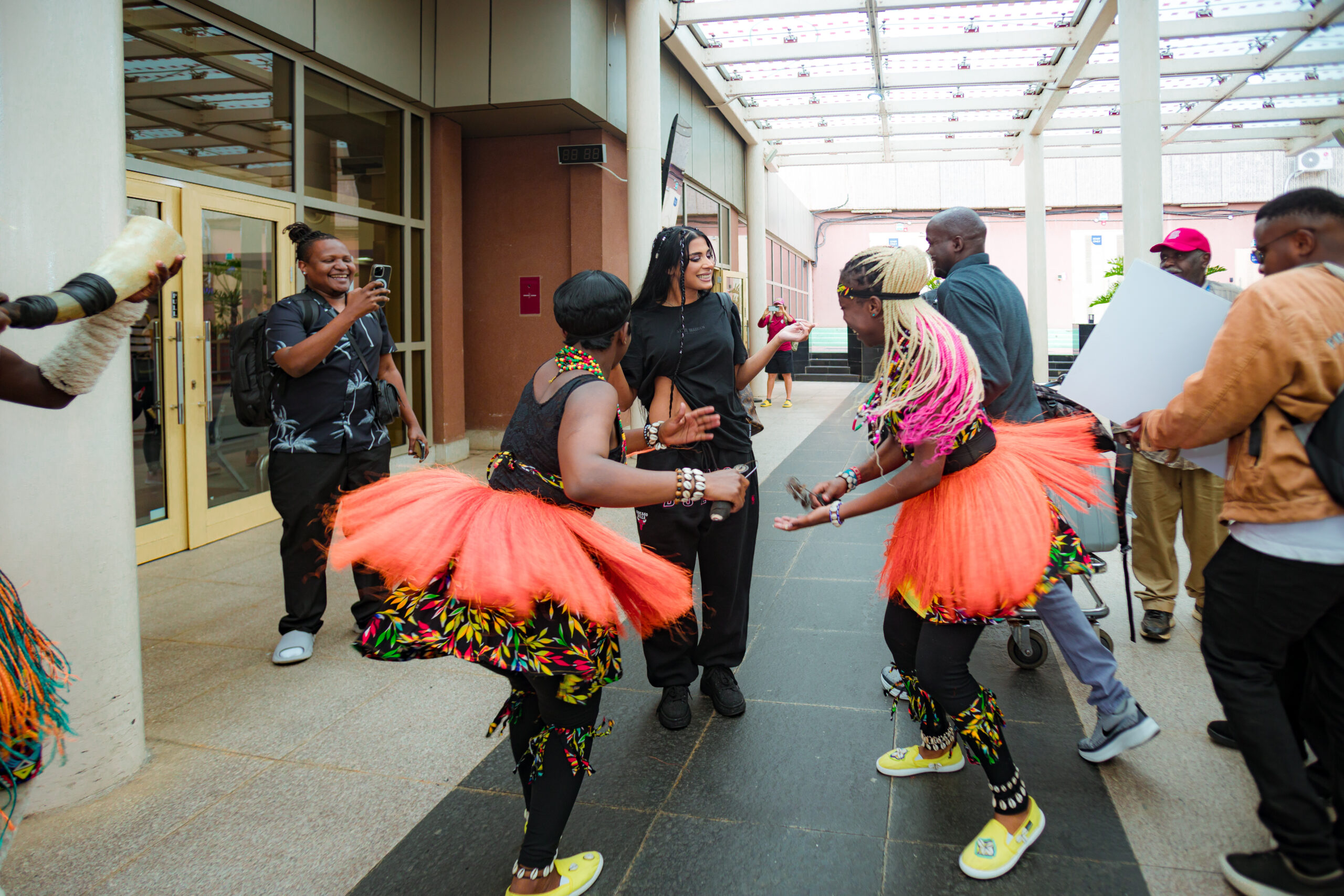 South African music sensation AzureDé lands in Nairobi for debut media ...