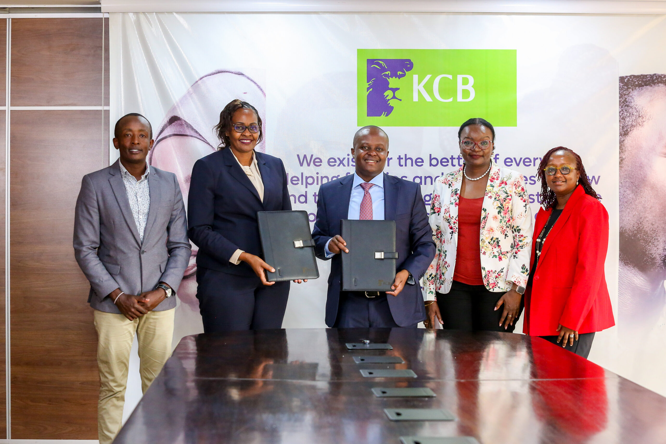 KCB and Invest Kenya partner to streamline support for foreign ...