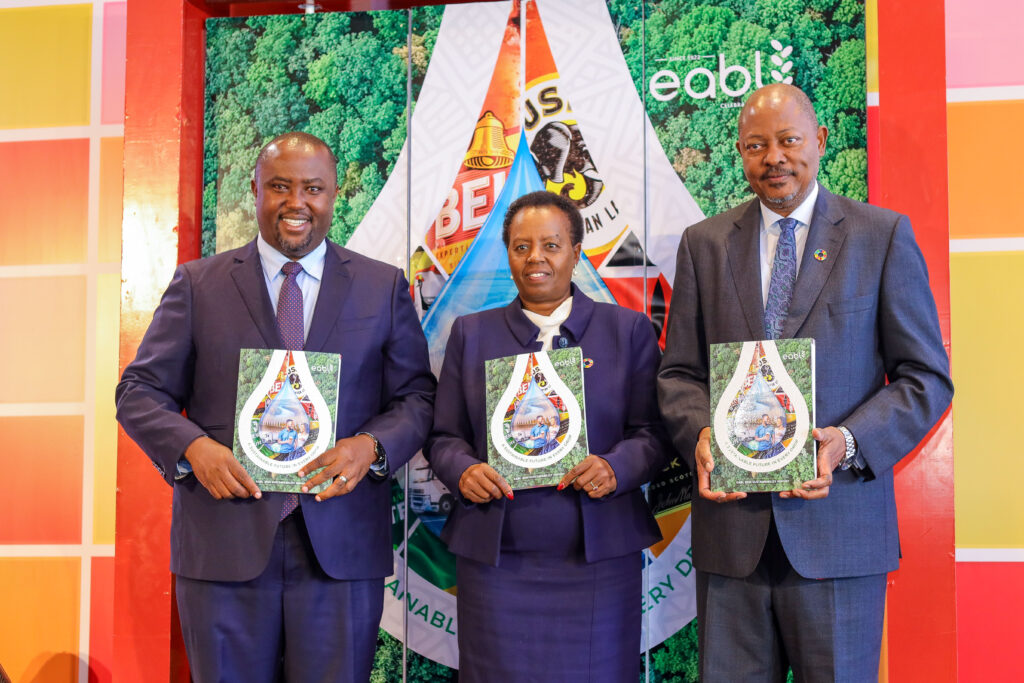 EABL hits major milestone with 70% of manufacturing now powered by ...