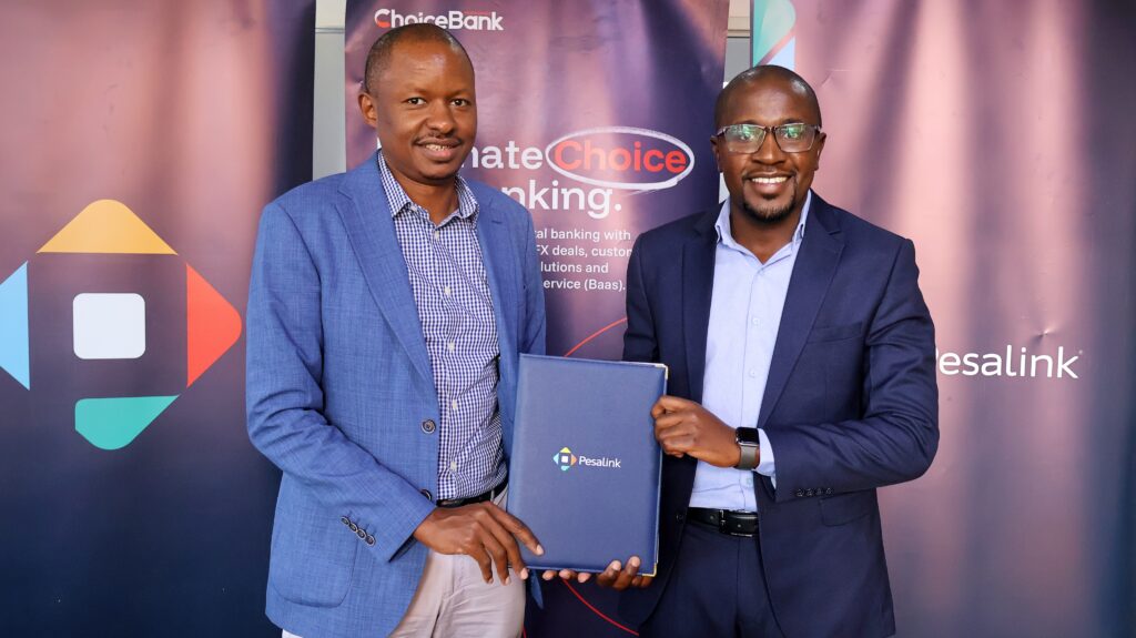 Choice Bank rebrands & unveils digital-first model - HapaKenya
