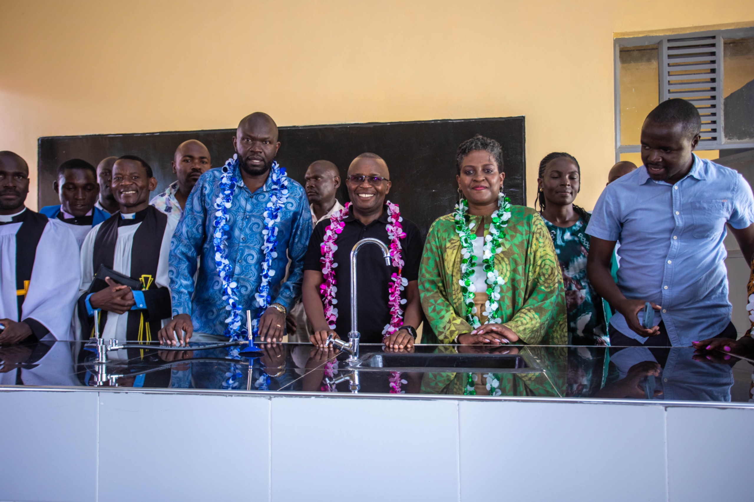 Kibos Special School gets Ksh. 10M fully equipped dormitory from ...