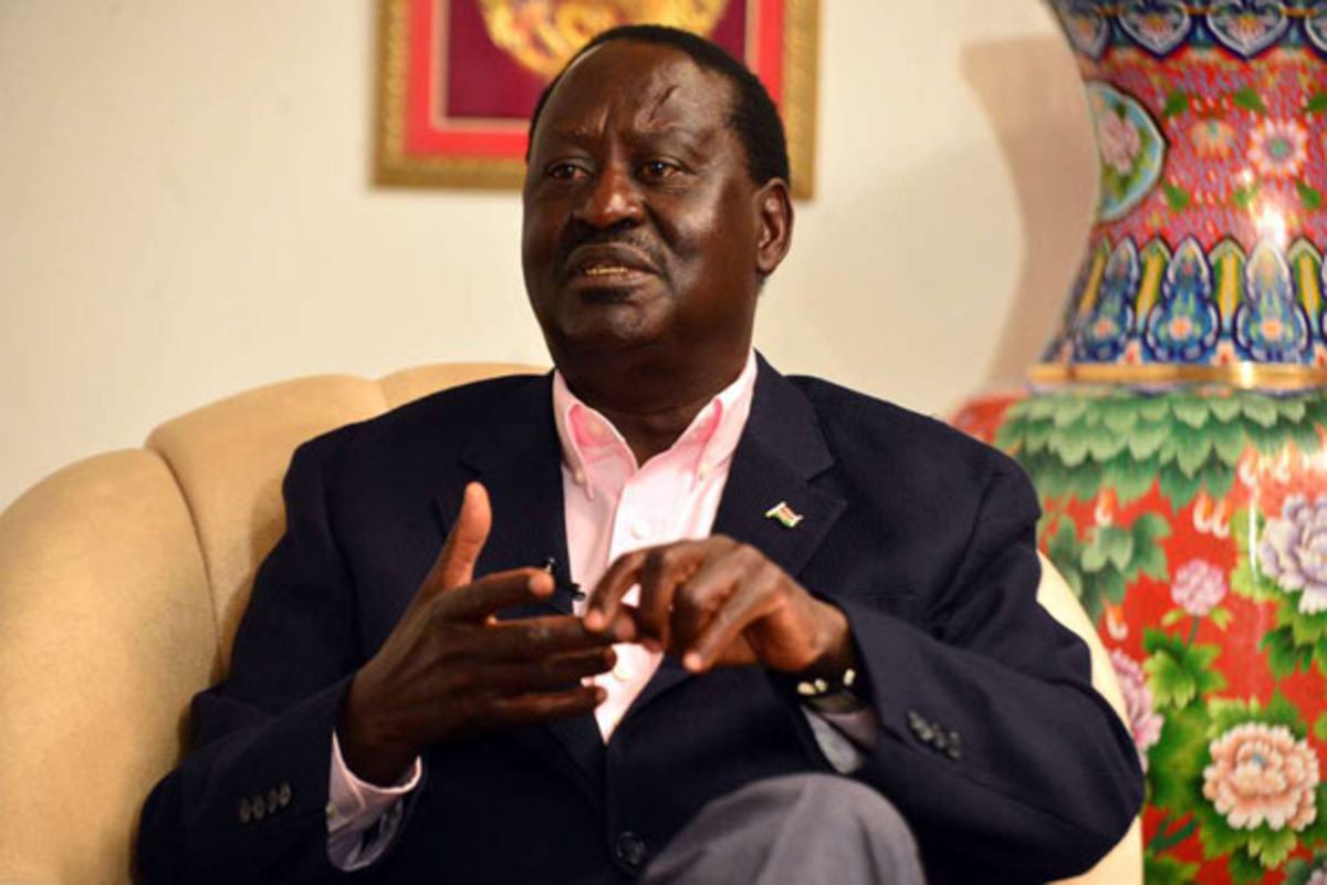 Raila Odinga & the digital afterlife: Who controls your Social Media ...