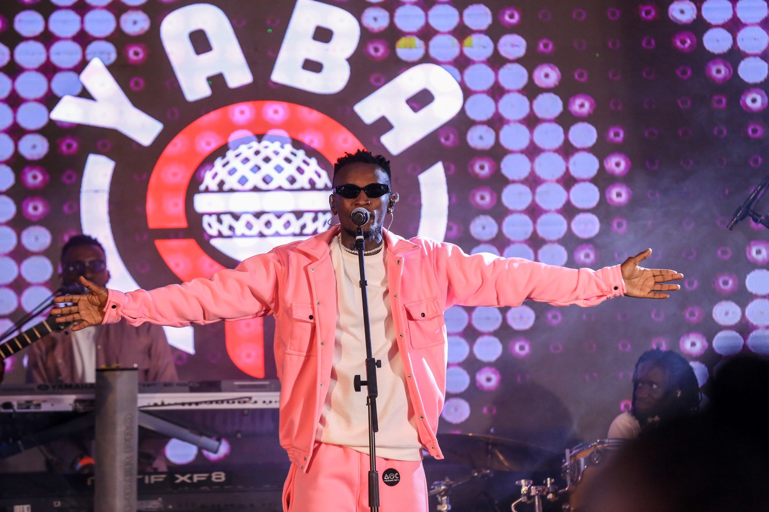 Yaba to launch New EP 'Wape Wape' at Alchemist on November 13 - HapaKenya