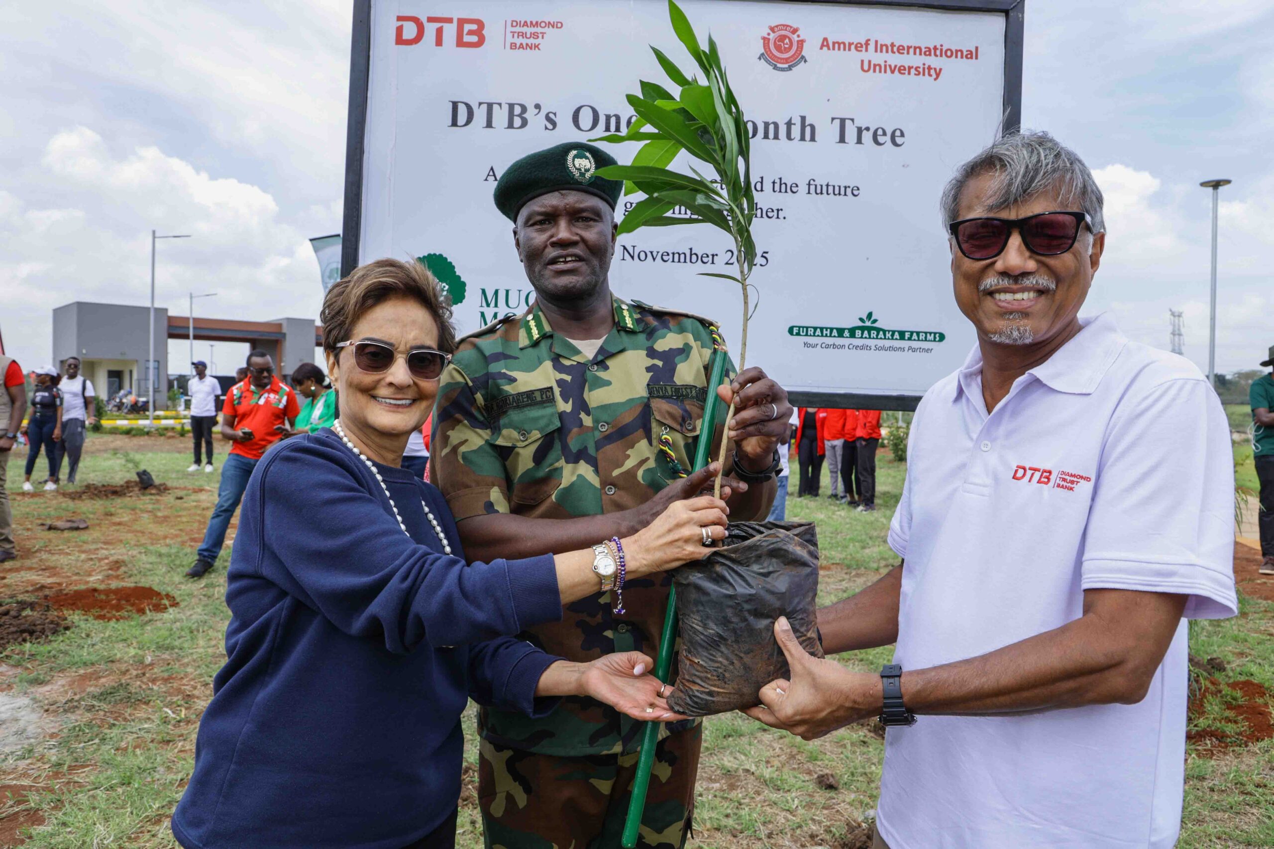 DTB hits million-tree planted mark, accelerates drive towards 10 ...