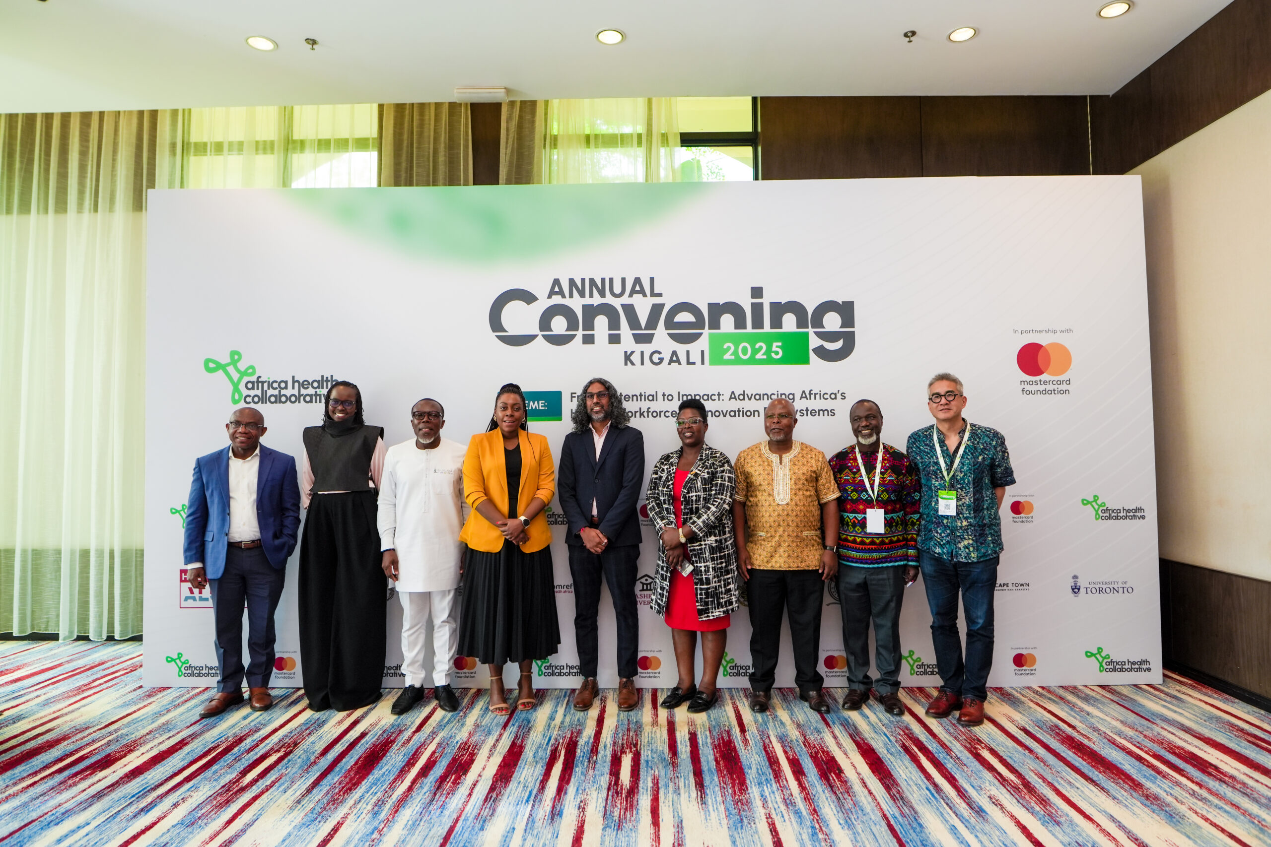 African health leaders chart ambitious course for healthcare future ...