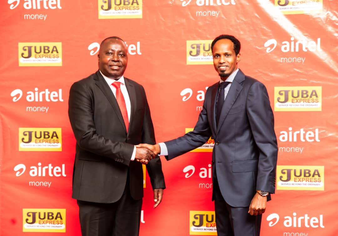 JUBA Express & Airtel Money Uganda launch cross-border payments service ...