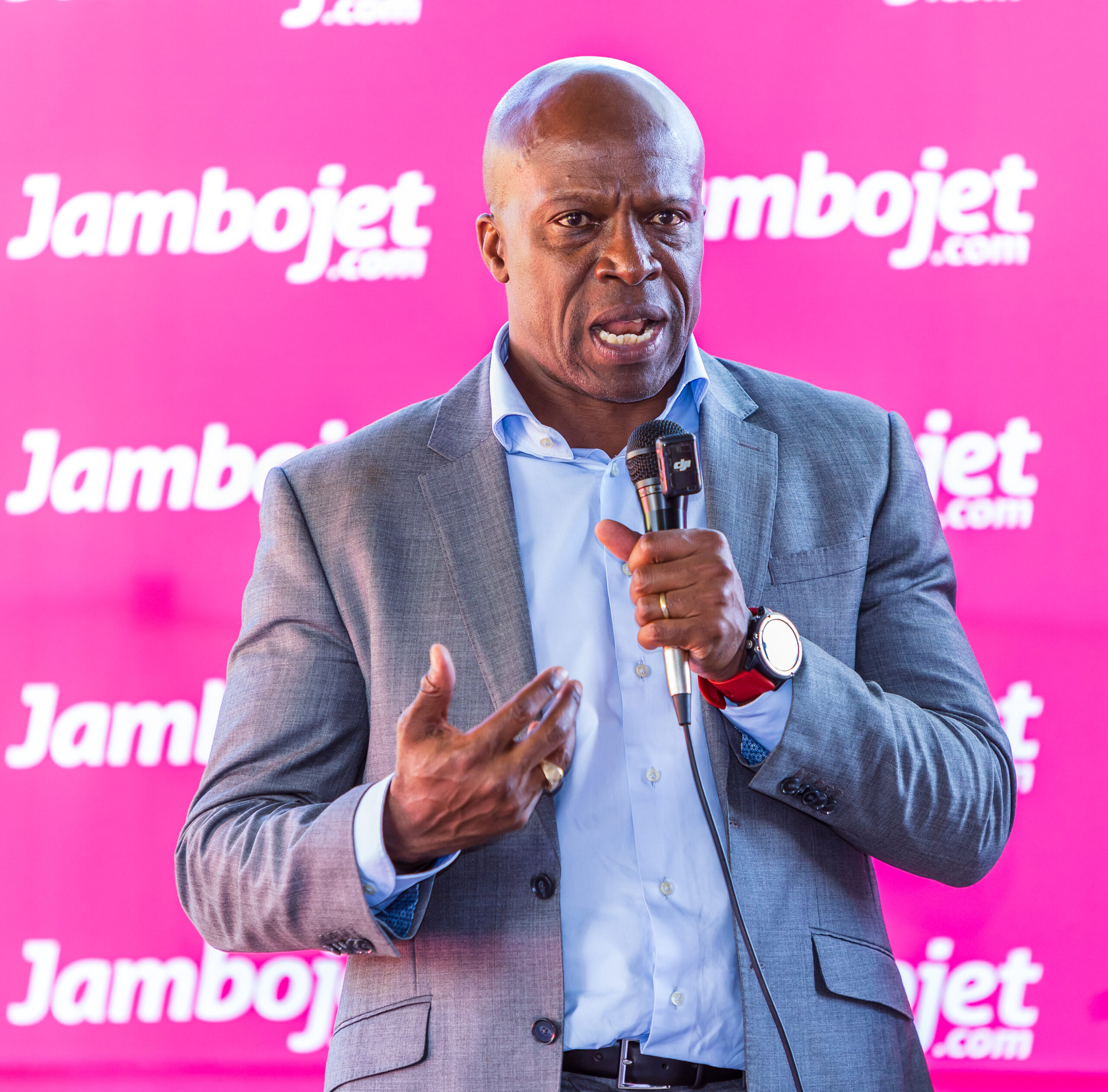 Jambojet appoints Ayisi Makatiani as the new Chairperson - HapaKenya