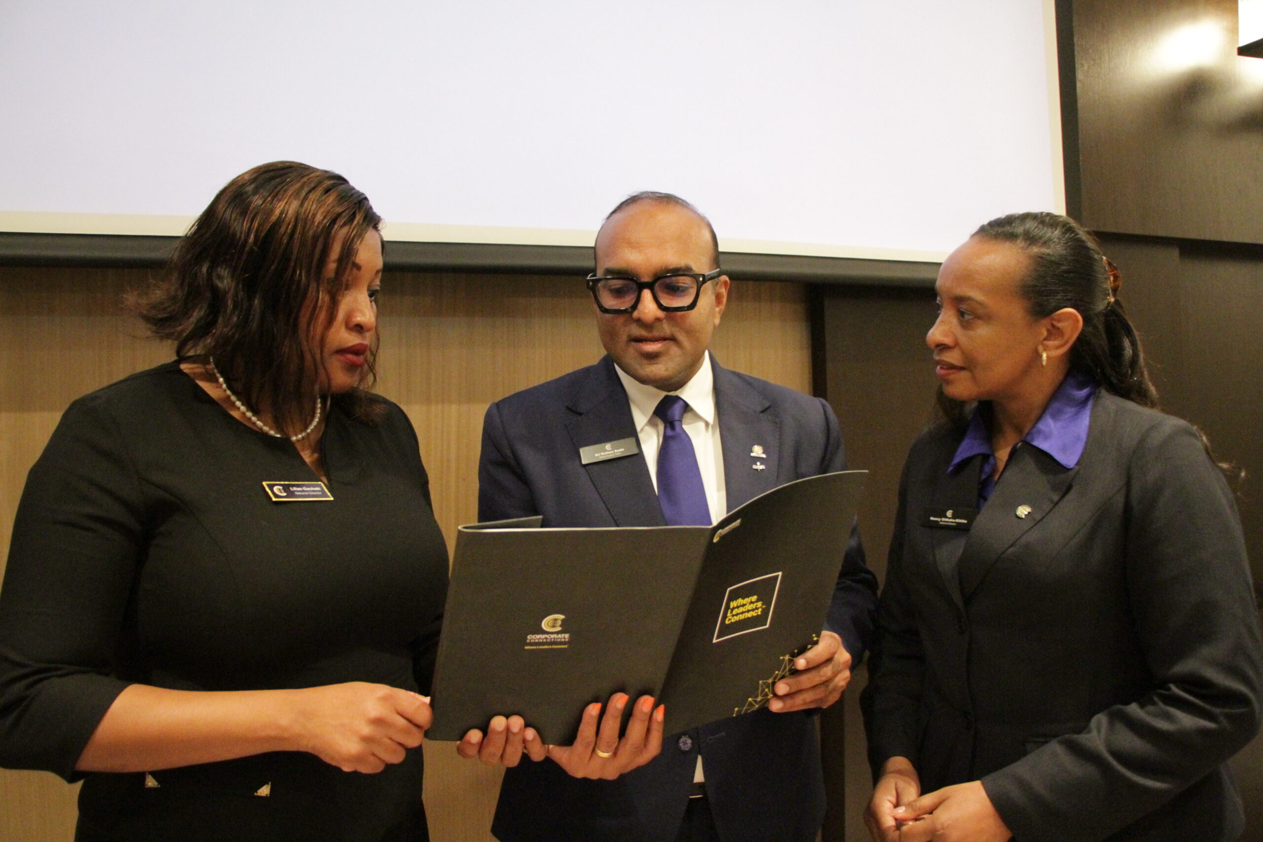 Business networking forum, CorporateConnections, launches in Kenya ...