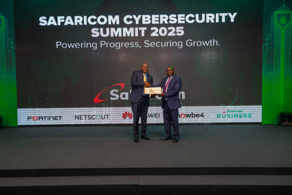 Leaders converge at Safaricom Cybersecurity Summit to secure Kenya's ...