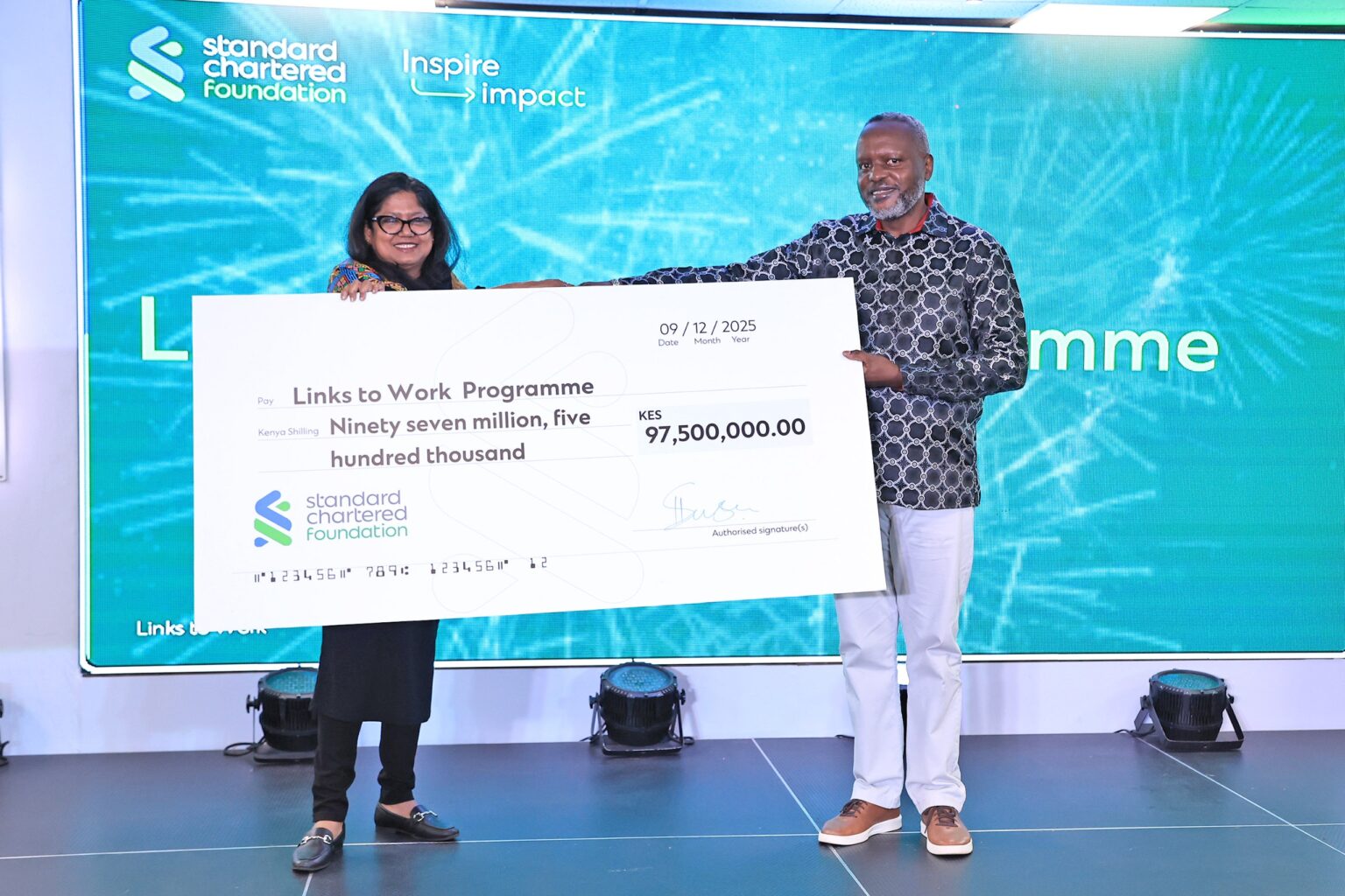 Meta & Safaricom partner on Daraja fibre optic cable from Oman to ...