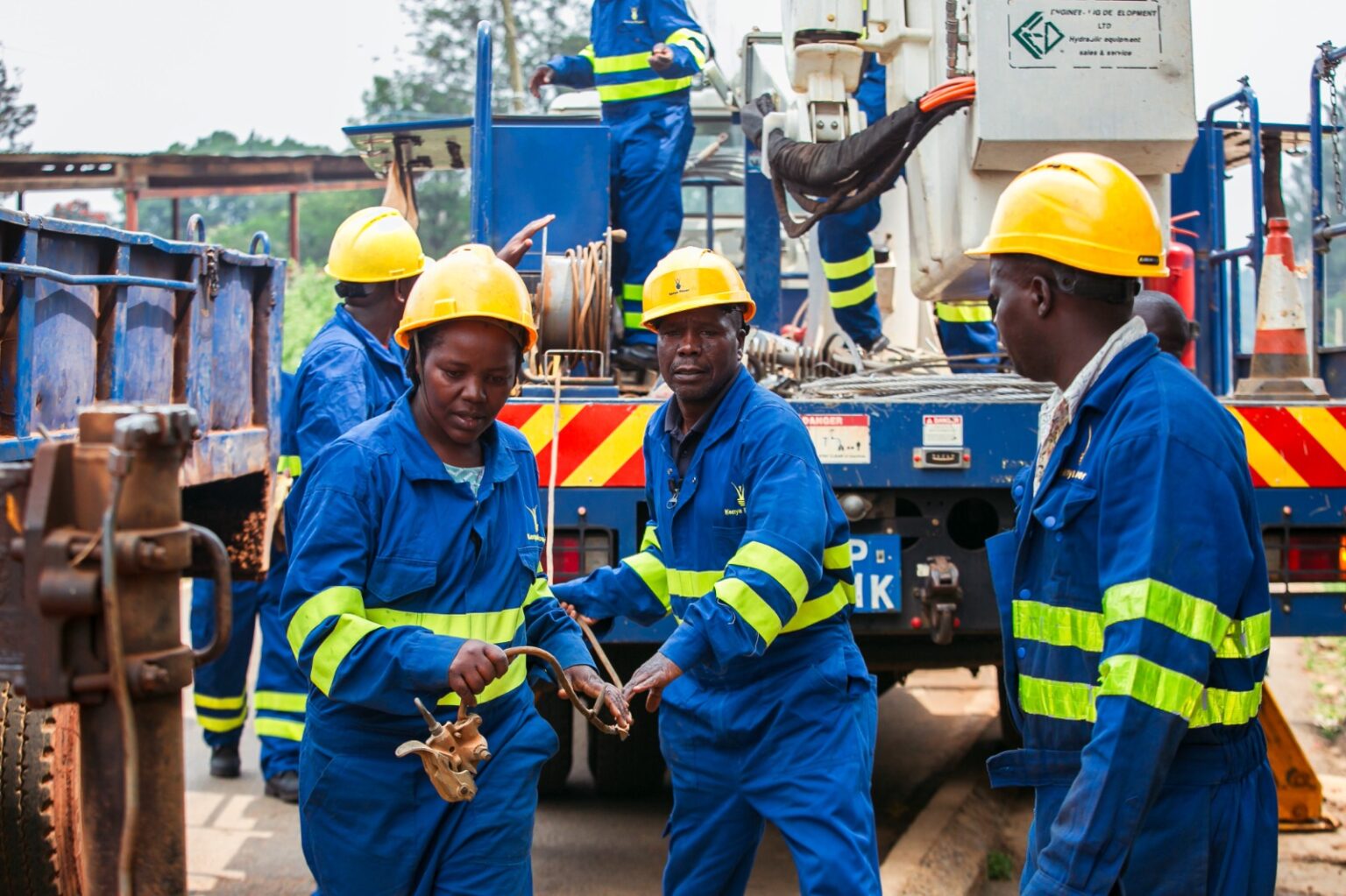 Kenya Power pioneers new meter reading technology to boost billing ...