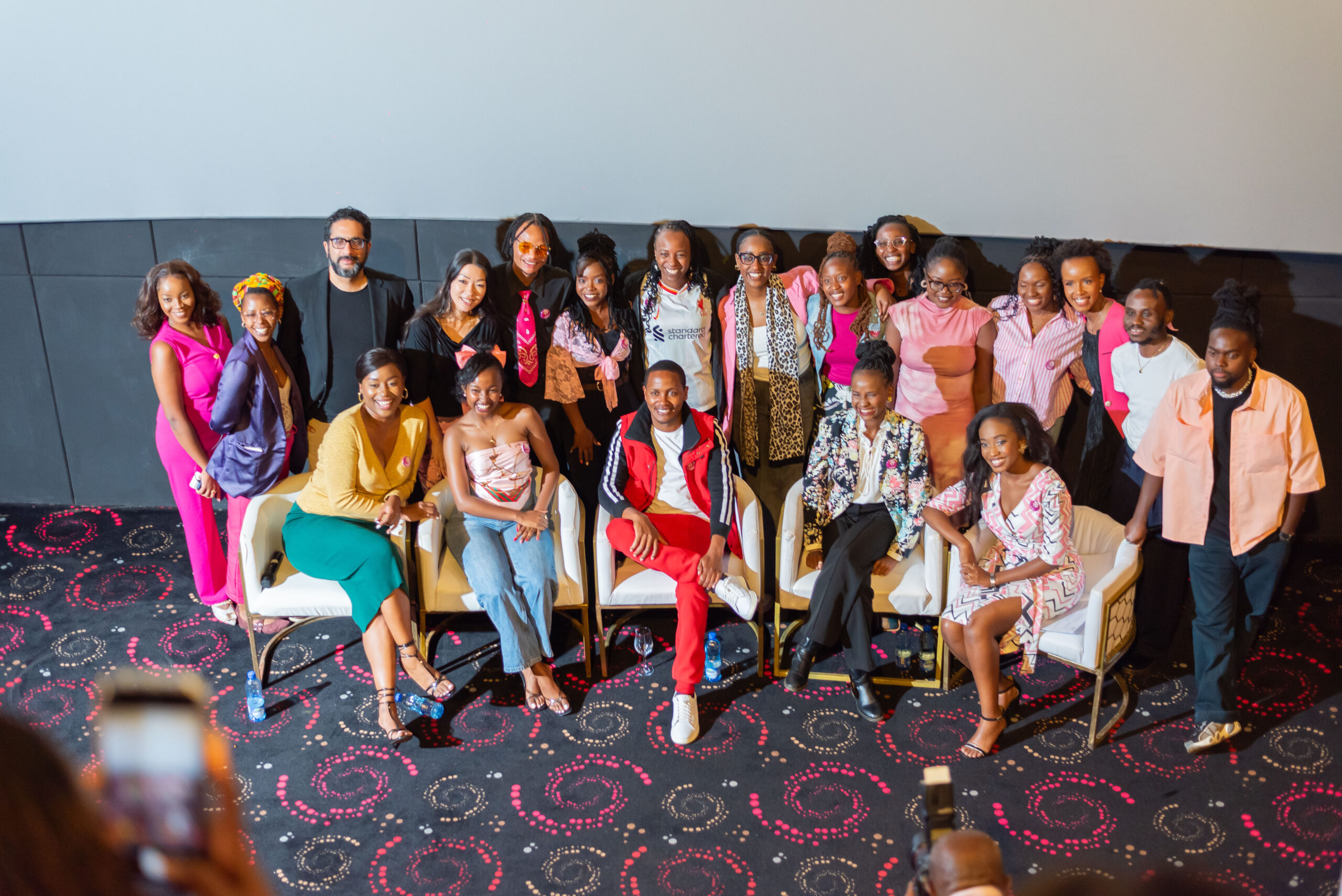 SKY Girls 'PAA: Born to Fly' season 4 confronts vaping, reproductive ...