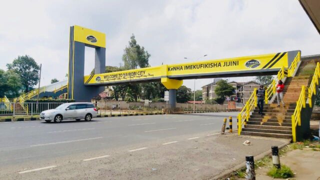 KeNHA warns of major traffic disruptions as JKIA-Westlands highway ...