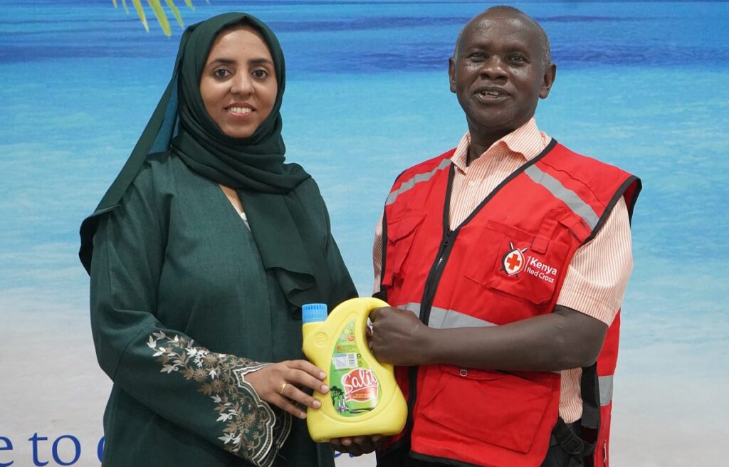 Pwani Oil & Kenya Red Cross partner to support Mombasa orphanages ahead ...