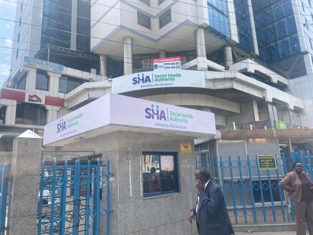The SHA AI algorithm overcharges the poor while undercharging the rich ...