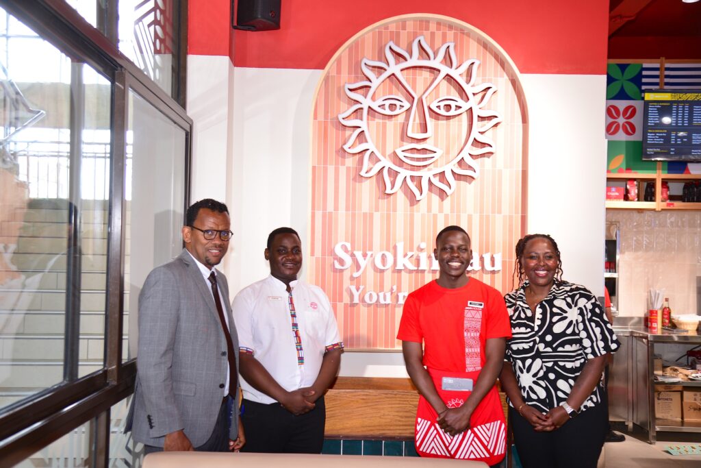 Java House opens new outlet in Syokimau - HapaKenya